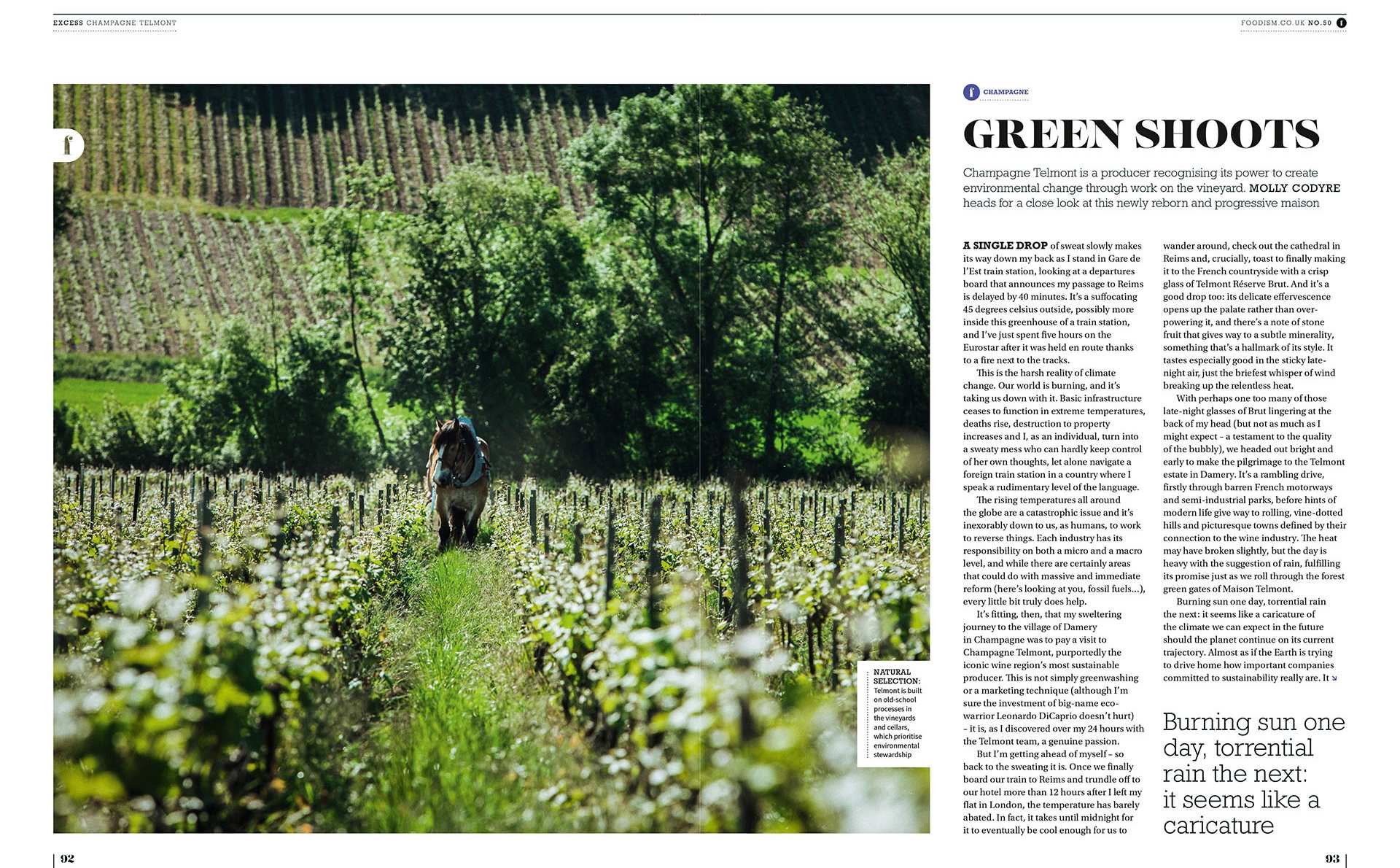Read the magazine | Foodism