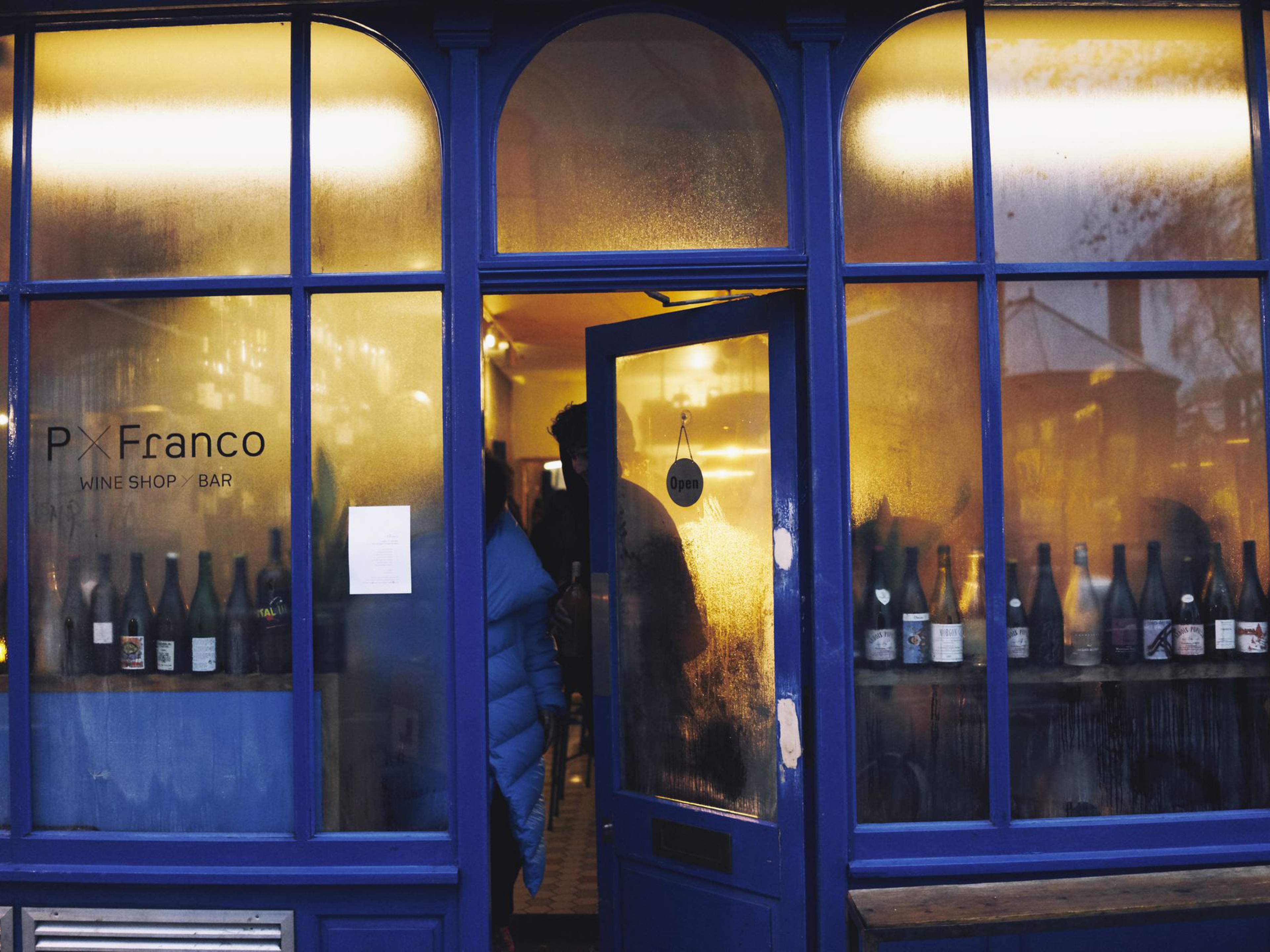 The changing face of the natural wine scene in London | Foodism