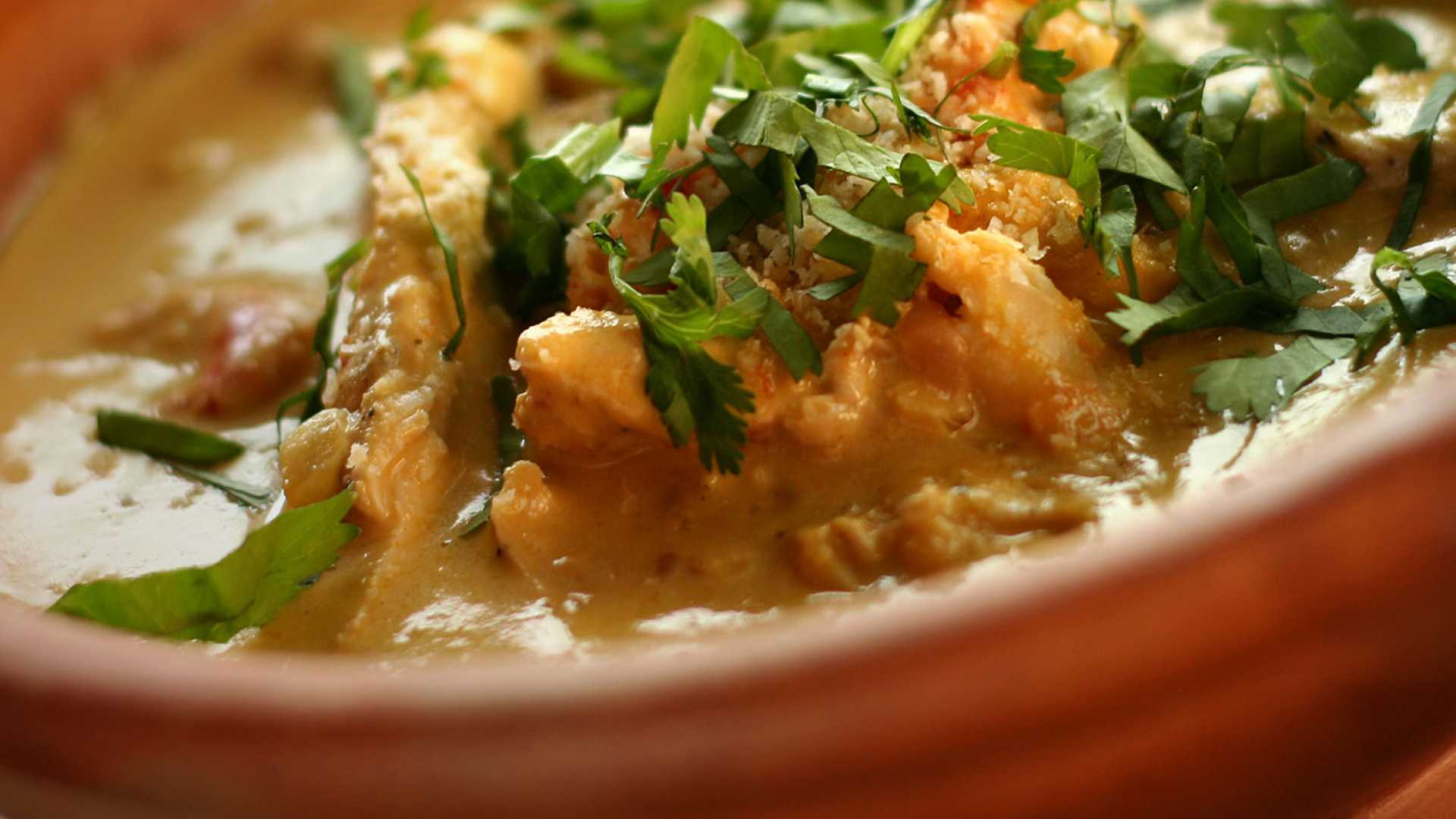 Make a classic Brazilian dish – spicy, sour and sweet curry xinxim ...