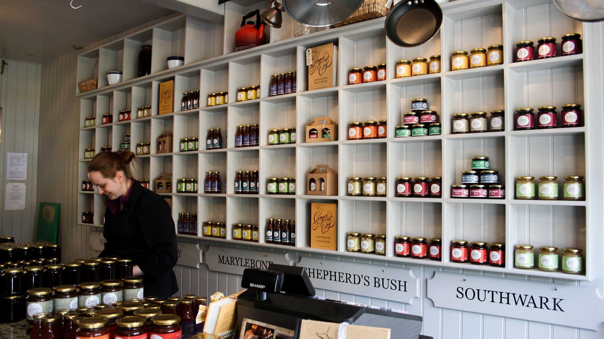 Meat and greet: Ginger Pig, London's most fashionable butcher | Foodism