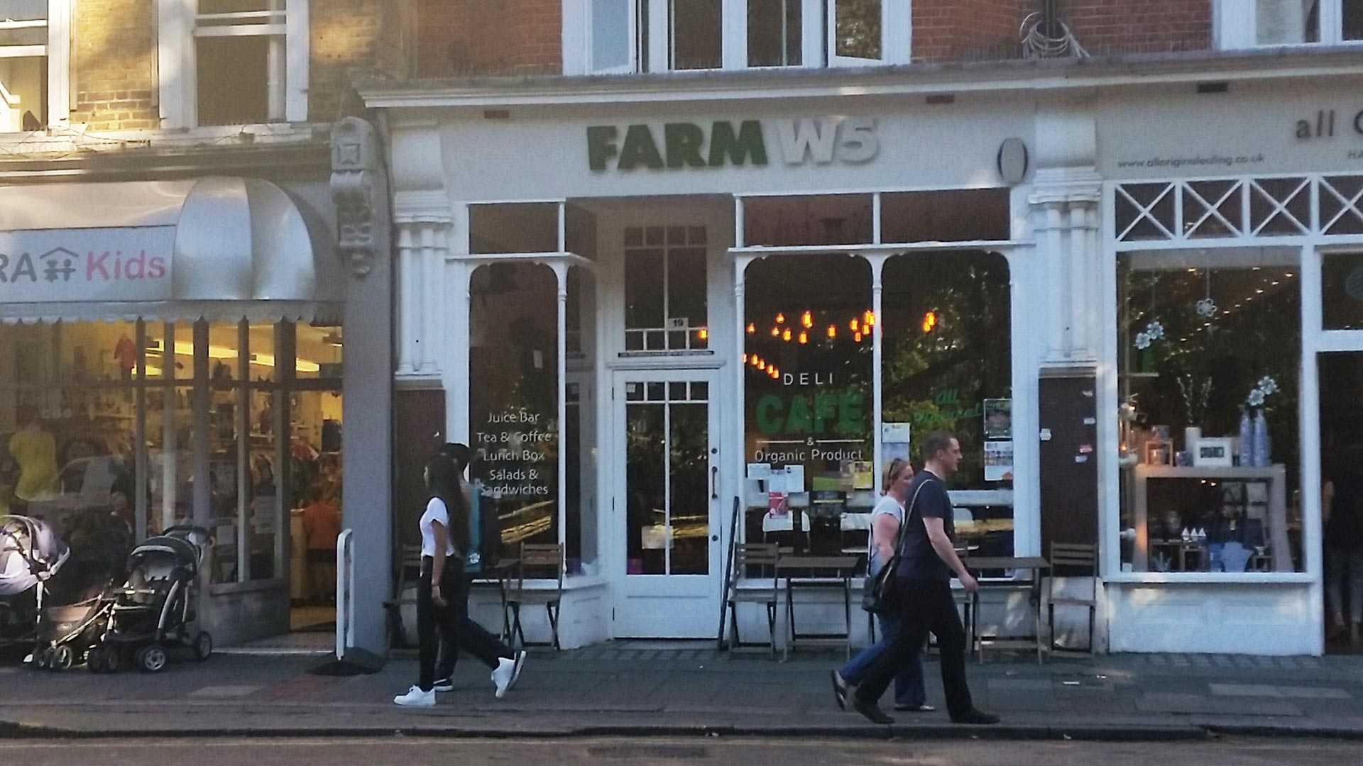 4 of our favourite London farm shops | Foodism
