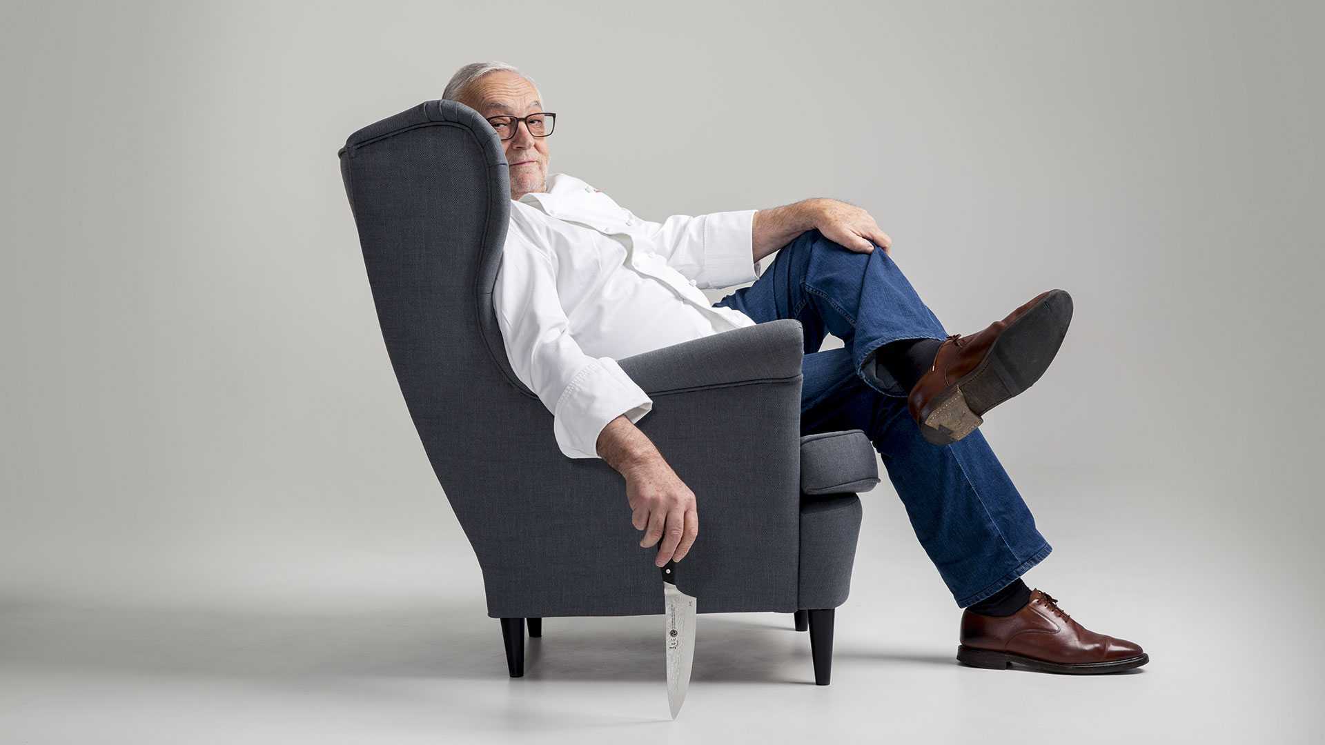 Legendary French chef Pierre Koffmann on his 50 years in the kitchen ...