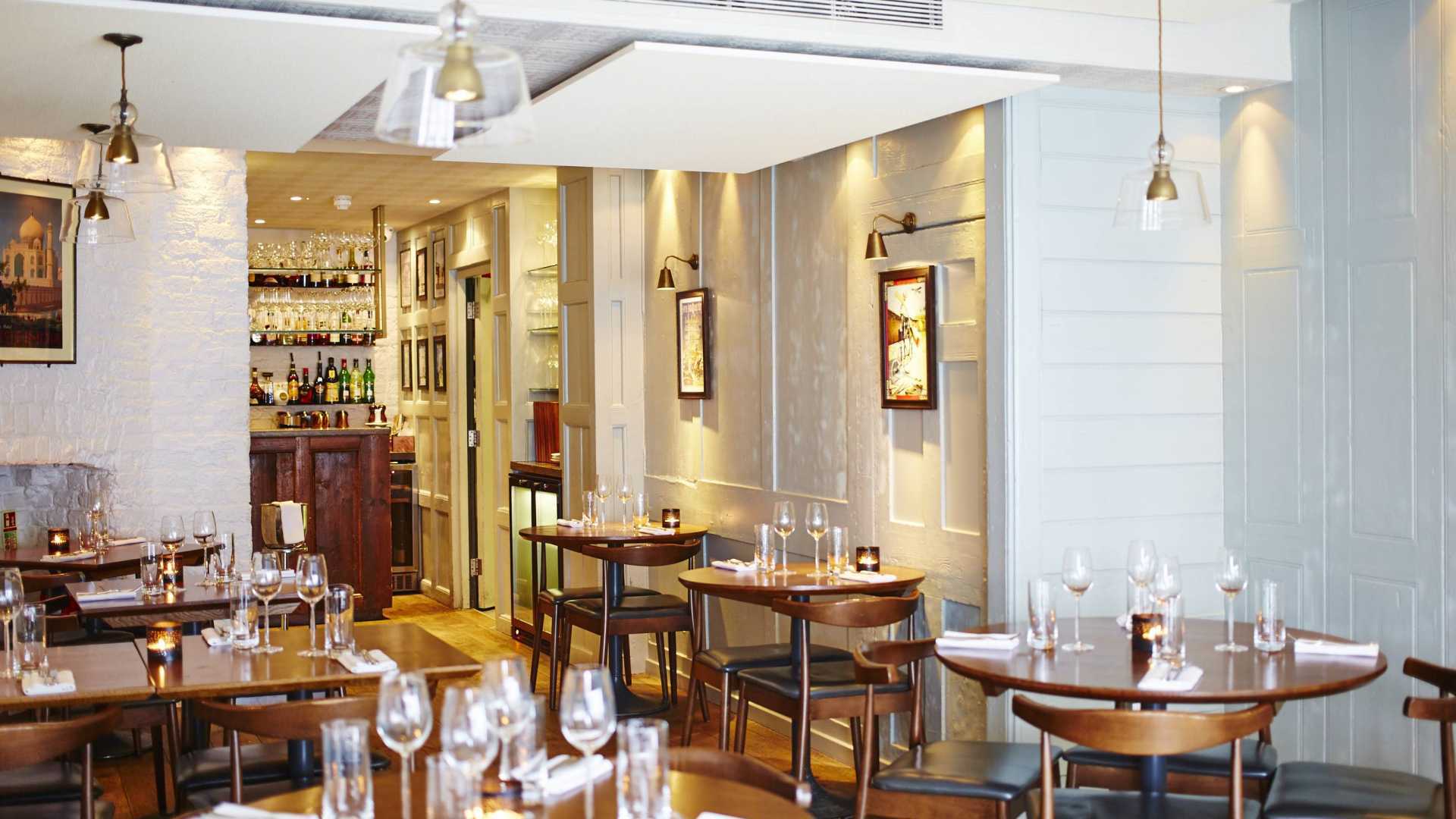 The secret of JKS Restaurants | Gymkhana, Hoppers and more | Foodism