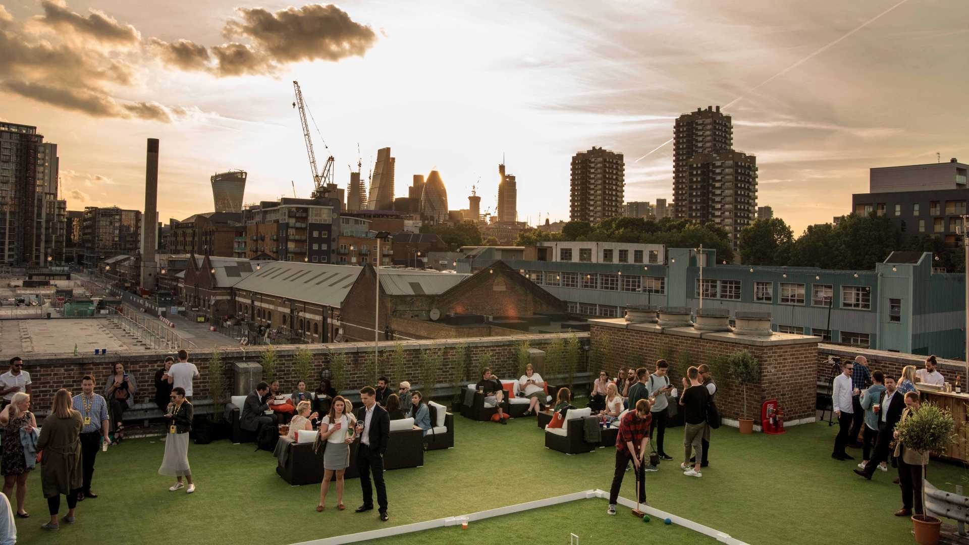 Our favourite London terraces and rooftops | Foodism