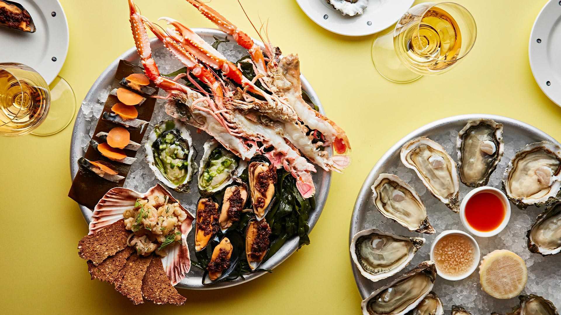 Fabulously gay dishes to eat at Pride this weekend | Foodism