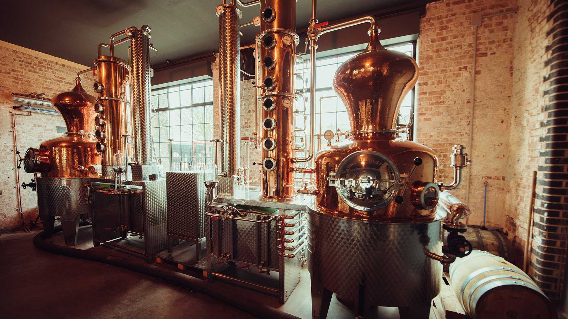 Six London distilleries every gin lover needs to visit | Foodism