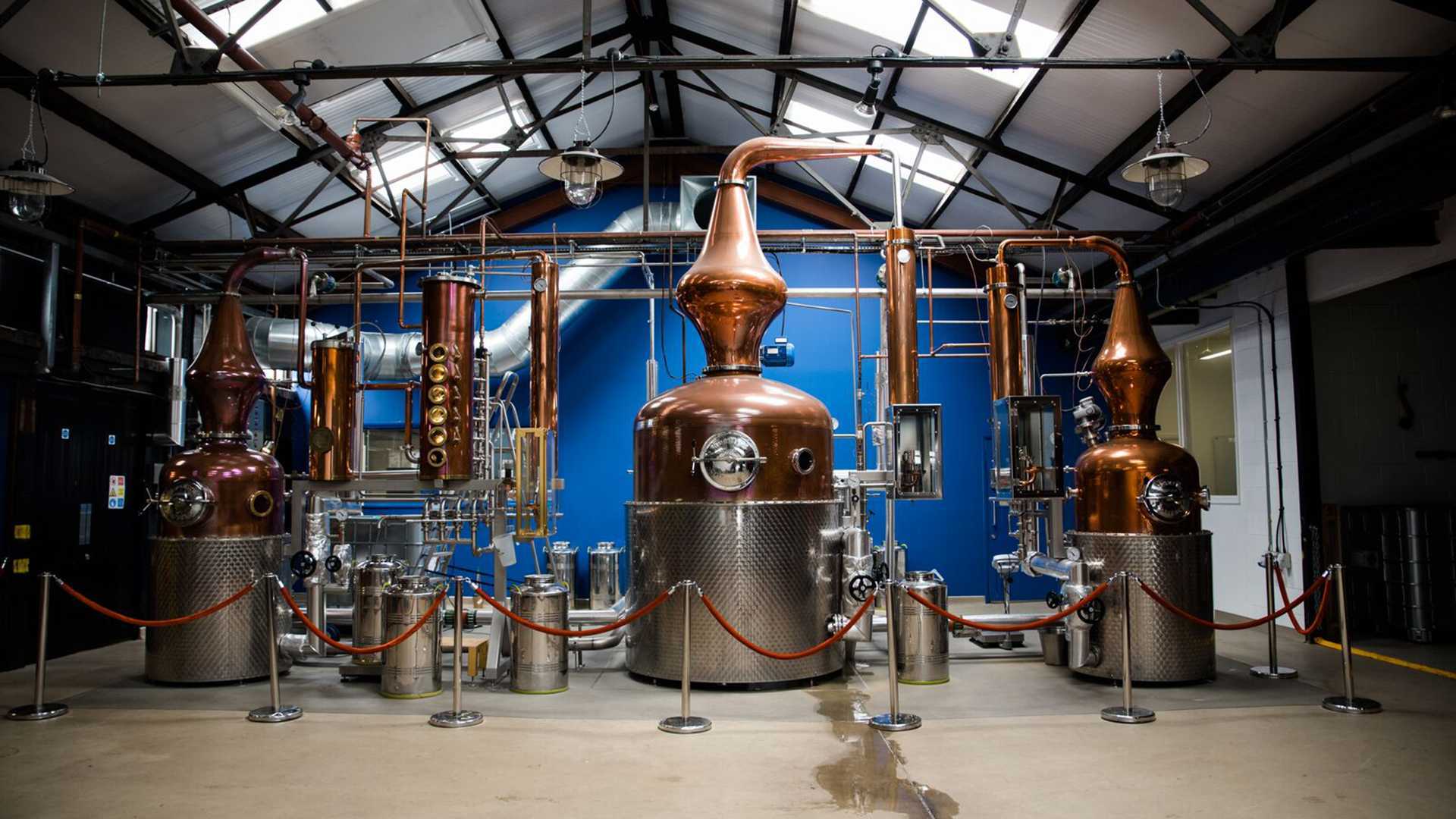 Six London distilleries every gin lover needs to visit | Foodism