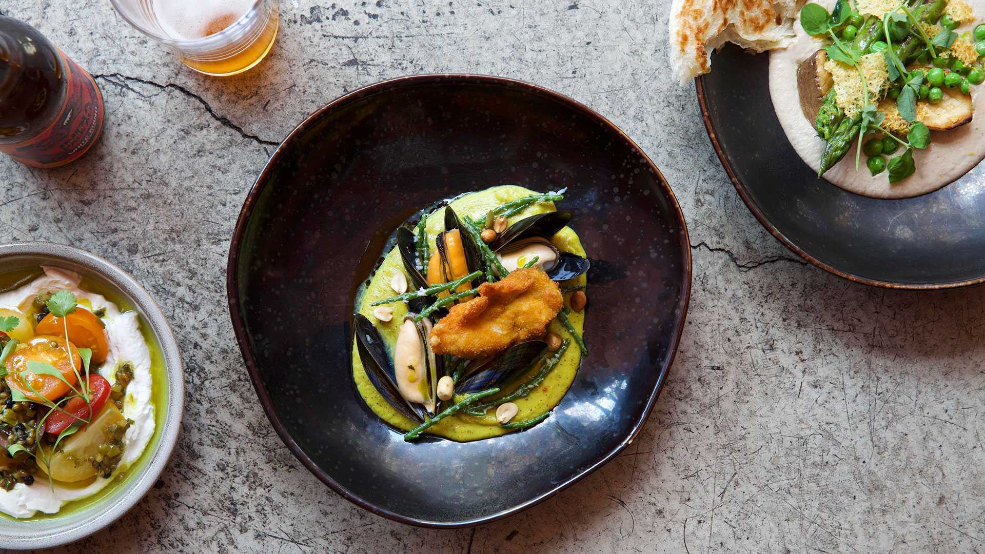 Kricket, Brixton: restaurant review | Foodism