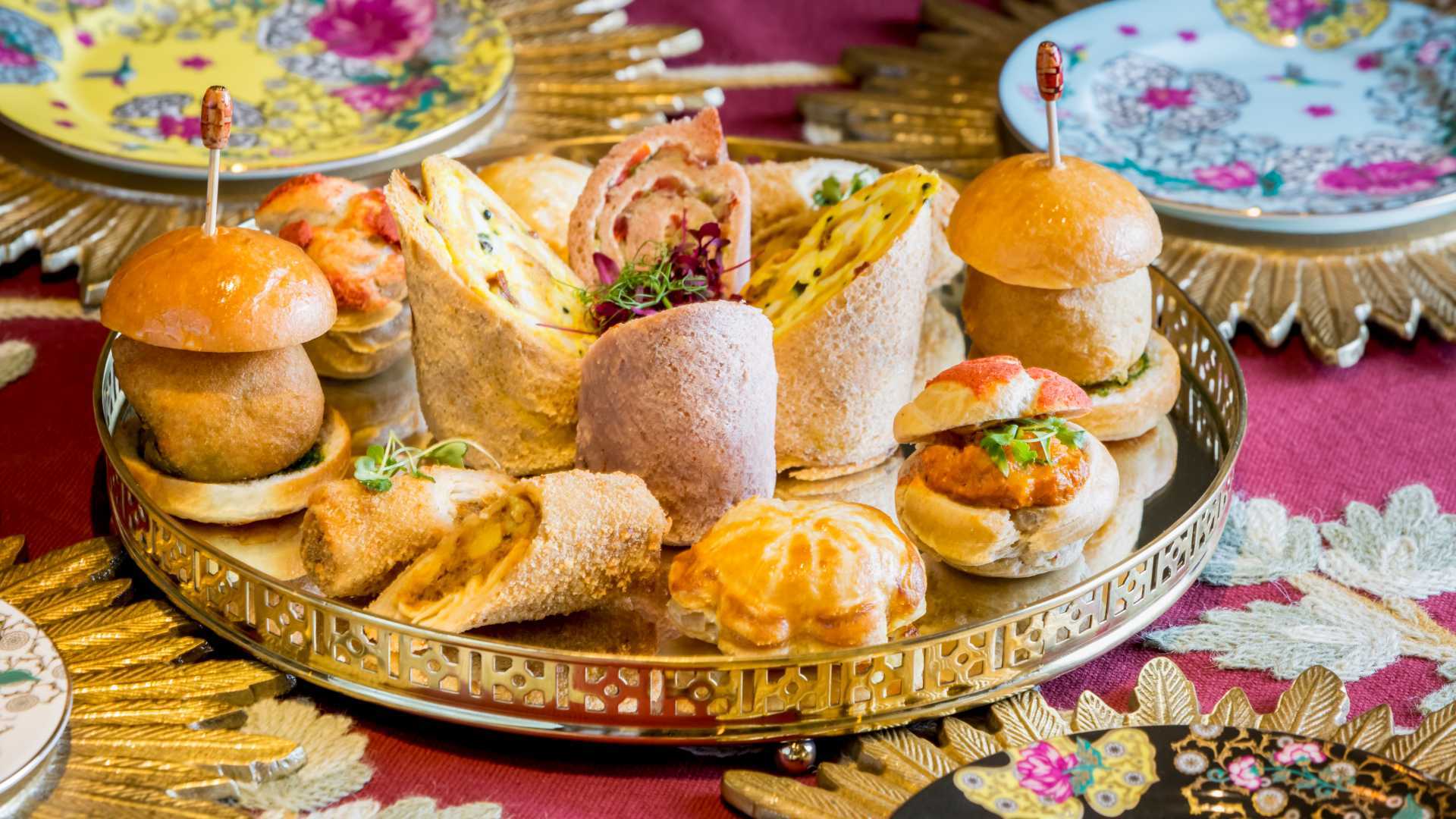 London's best alternative afternoon tea spots | Foodism
