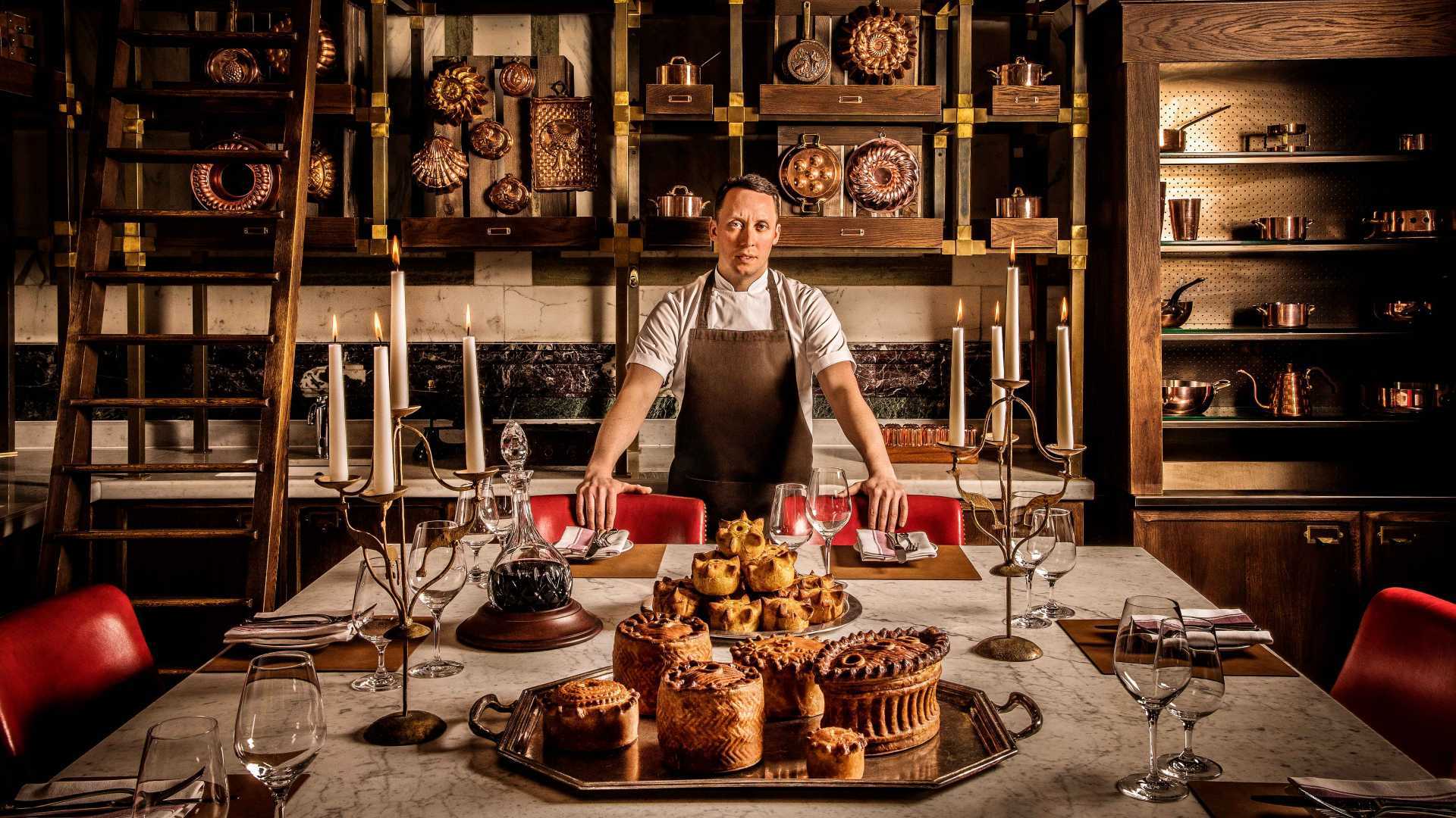 Calum Franklin on the revival of London's pie scene and the power of ...