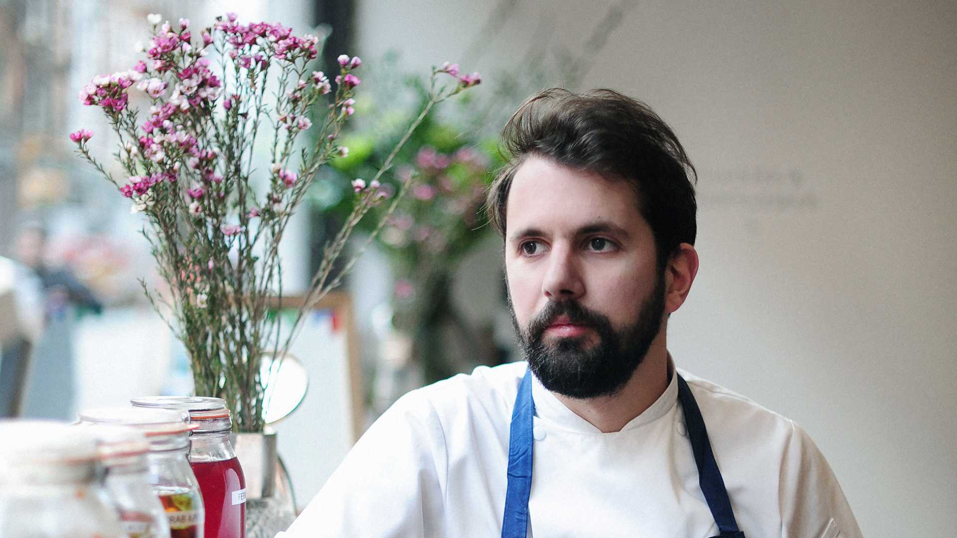 Merlin Labron-Johnson on The Conduit and cooking in Sicily | Foodism