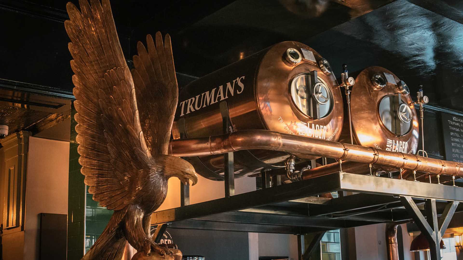 Best tank beer bars in London | Foodism