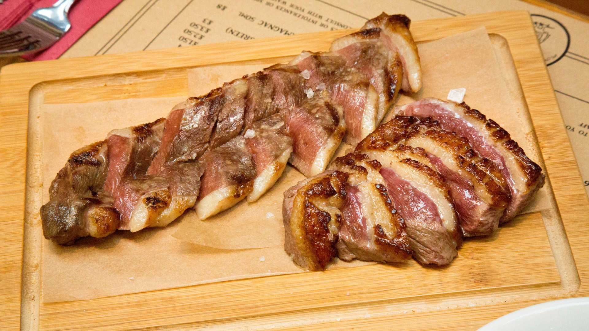 Monsieur Le Duck, Clerkenwell: restaurant review | Foodism