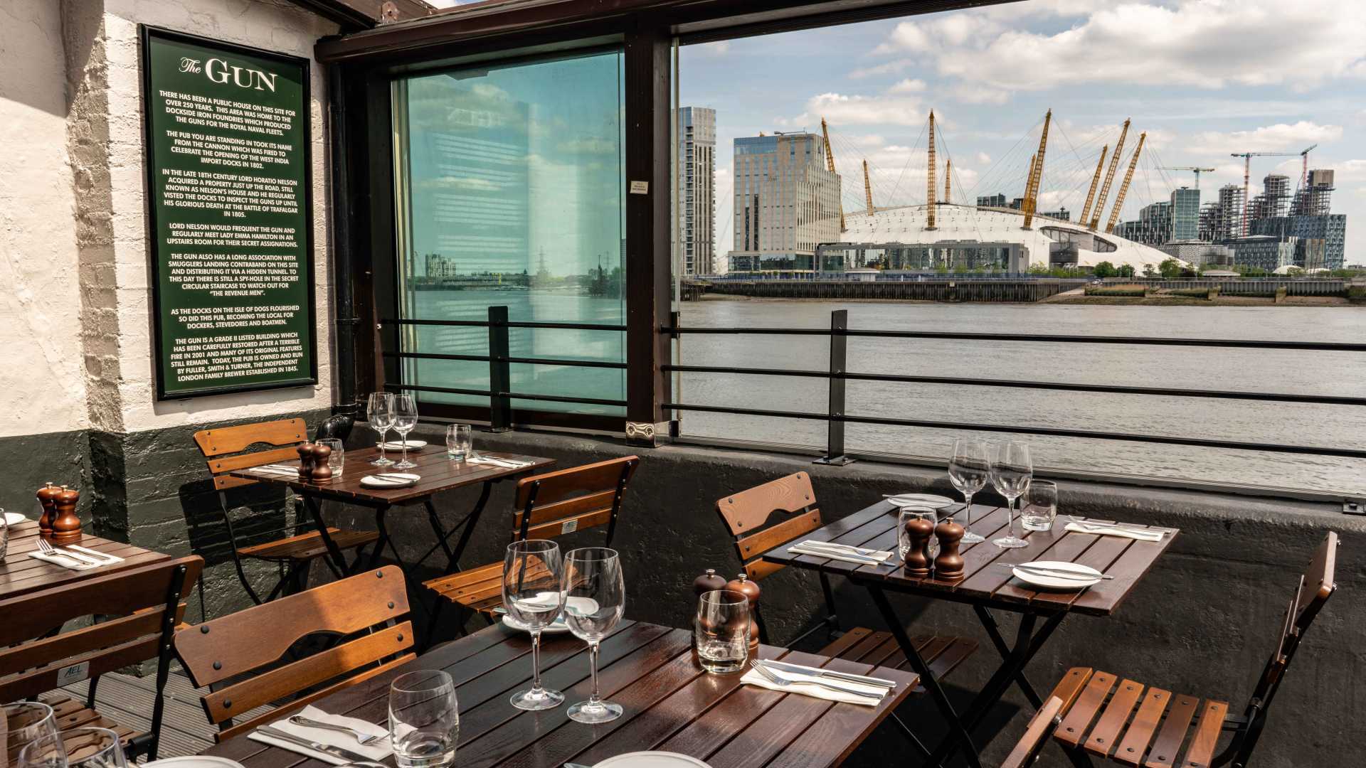 London's best riverside and canalside pubs | Foodism