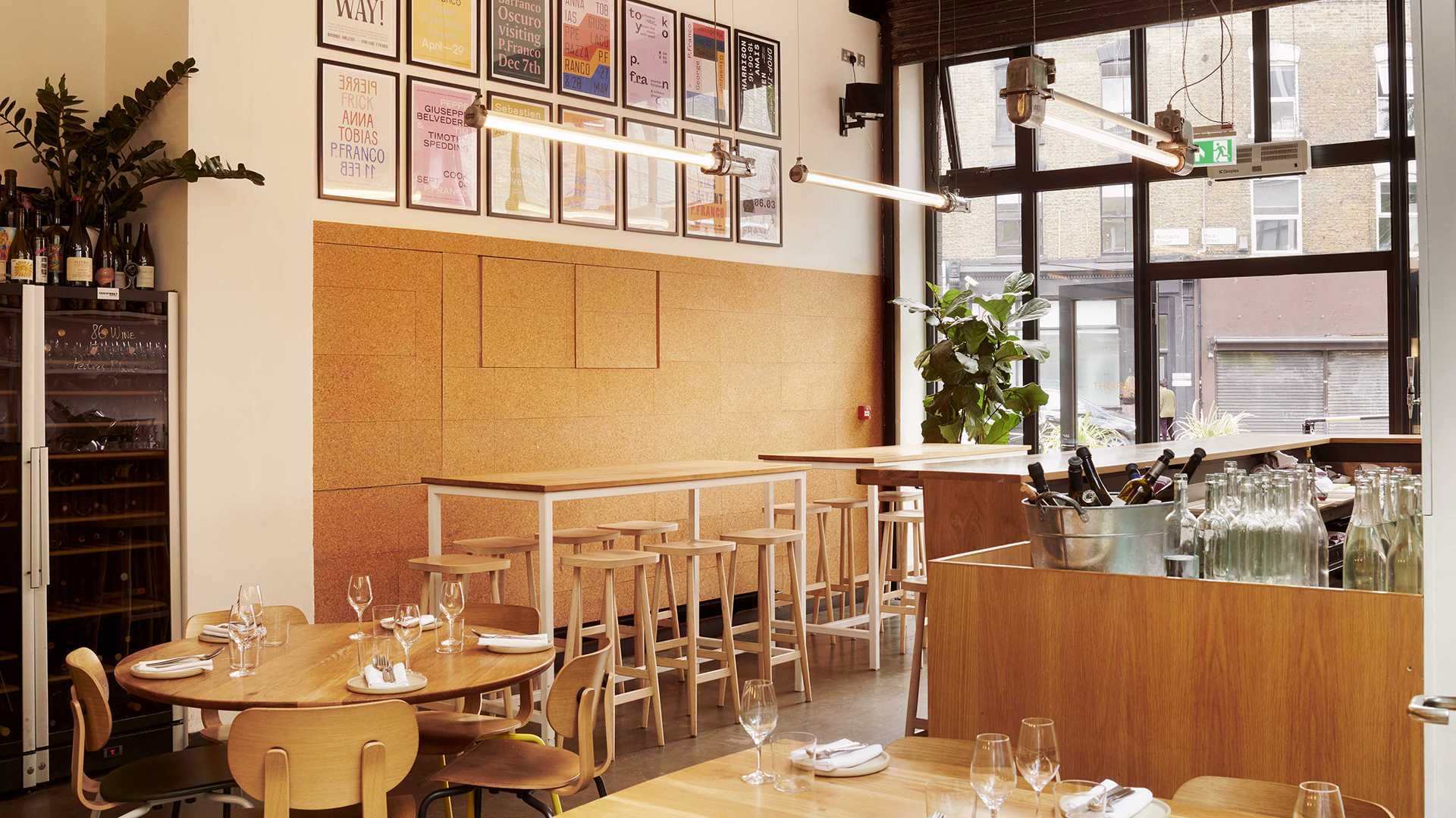 16 Natural Wine Bars in London | Organic Pesticide-Free | Foodism