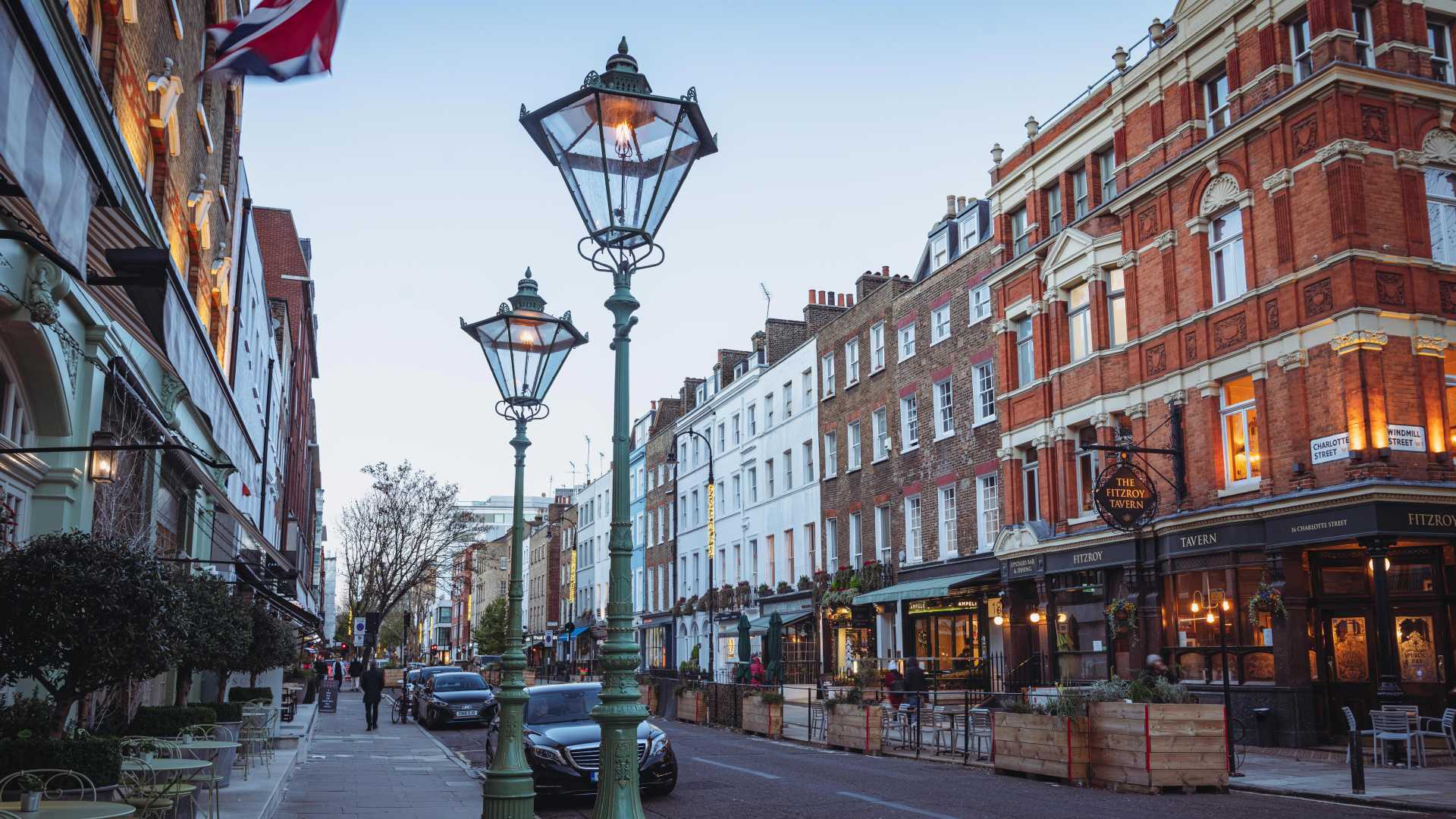 13 of the best Fitzrovia restaurants and bars | Foodism