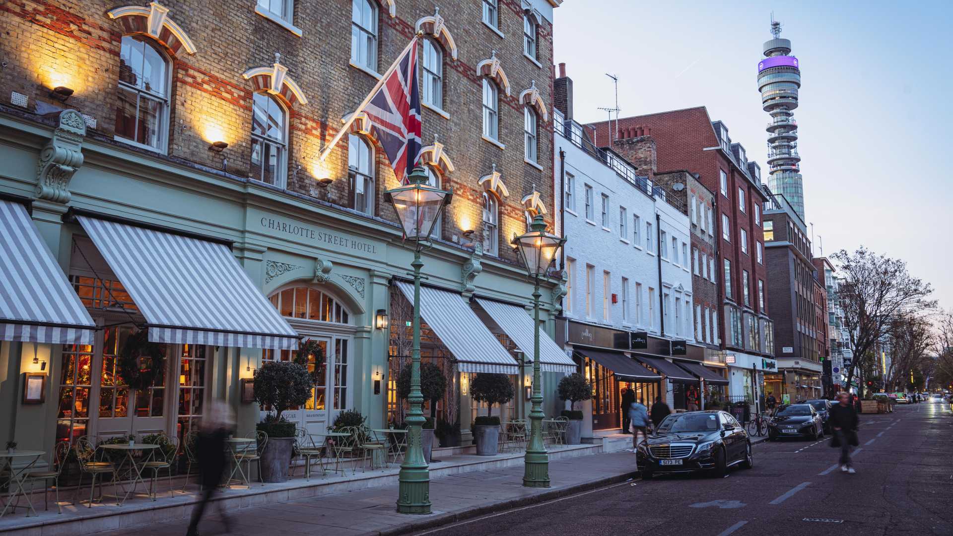 13 of the best Fitzrovia restaurants and bars | Foodism