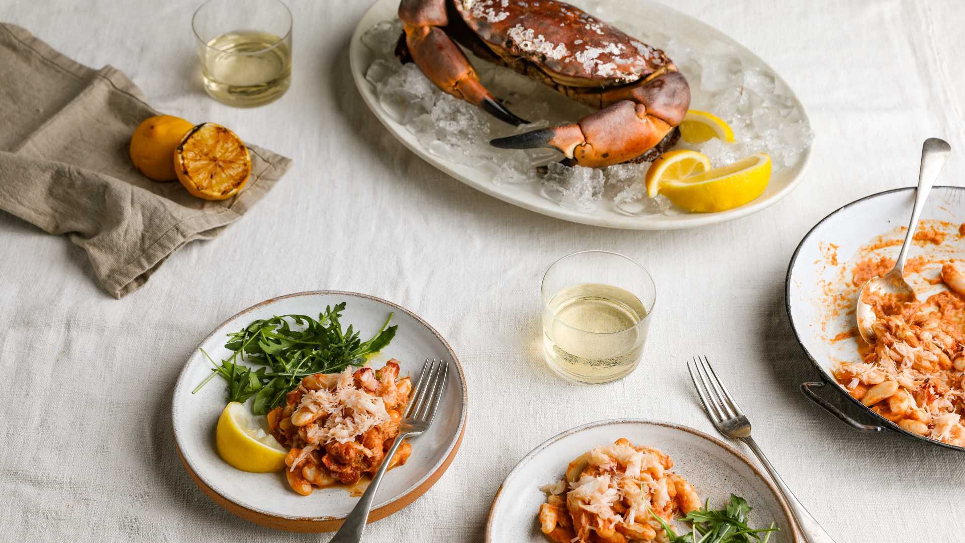 Monika Linton on How to Cook Dried Beans | Foodism