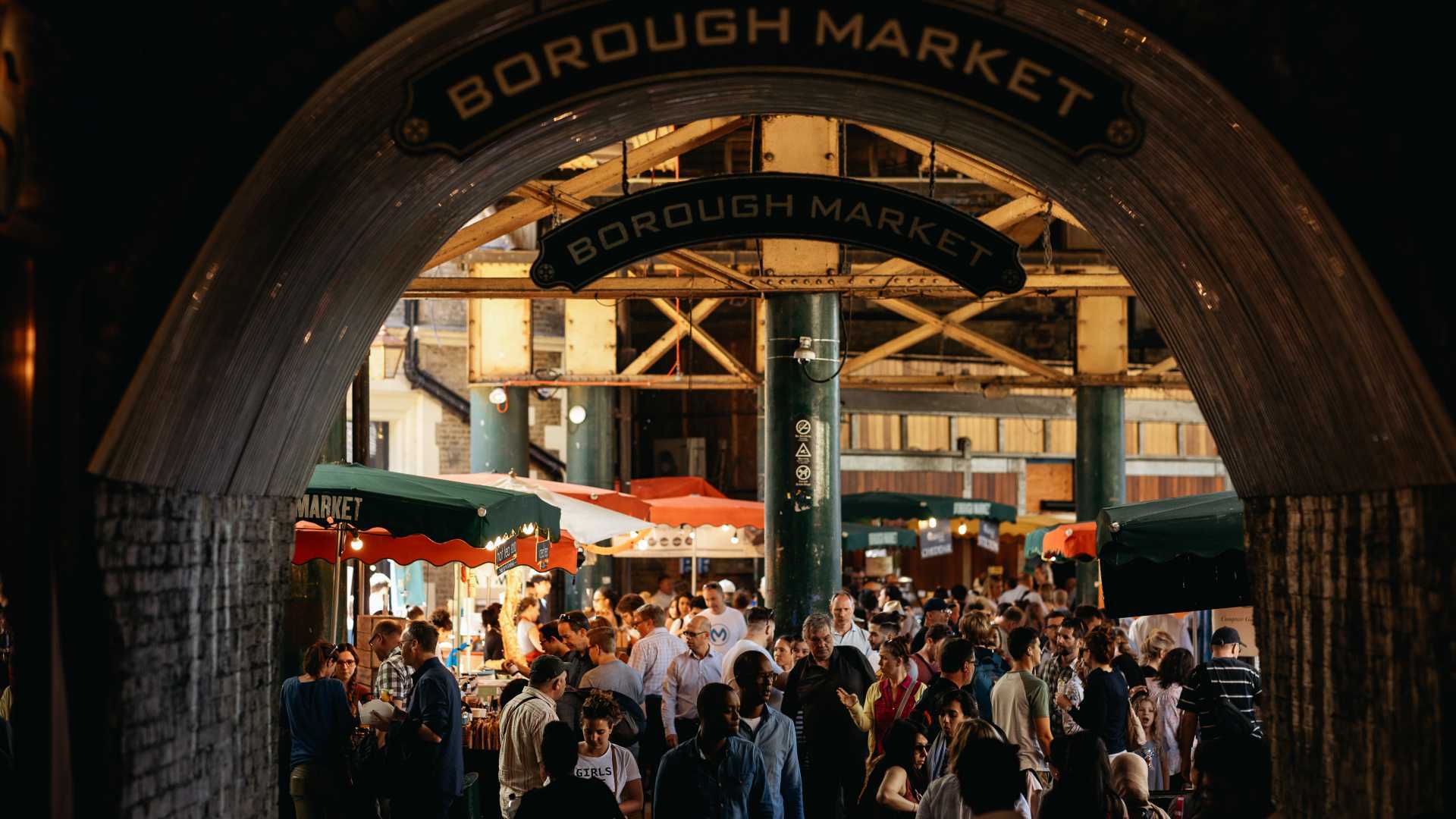 The Best 10 Restaurants in Borough Market | Foodism