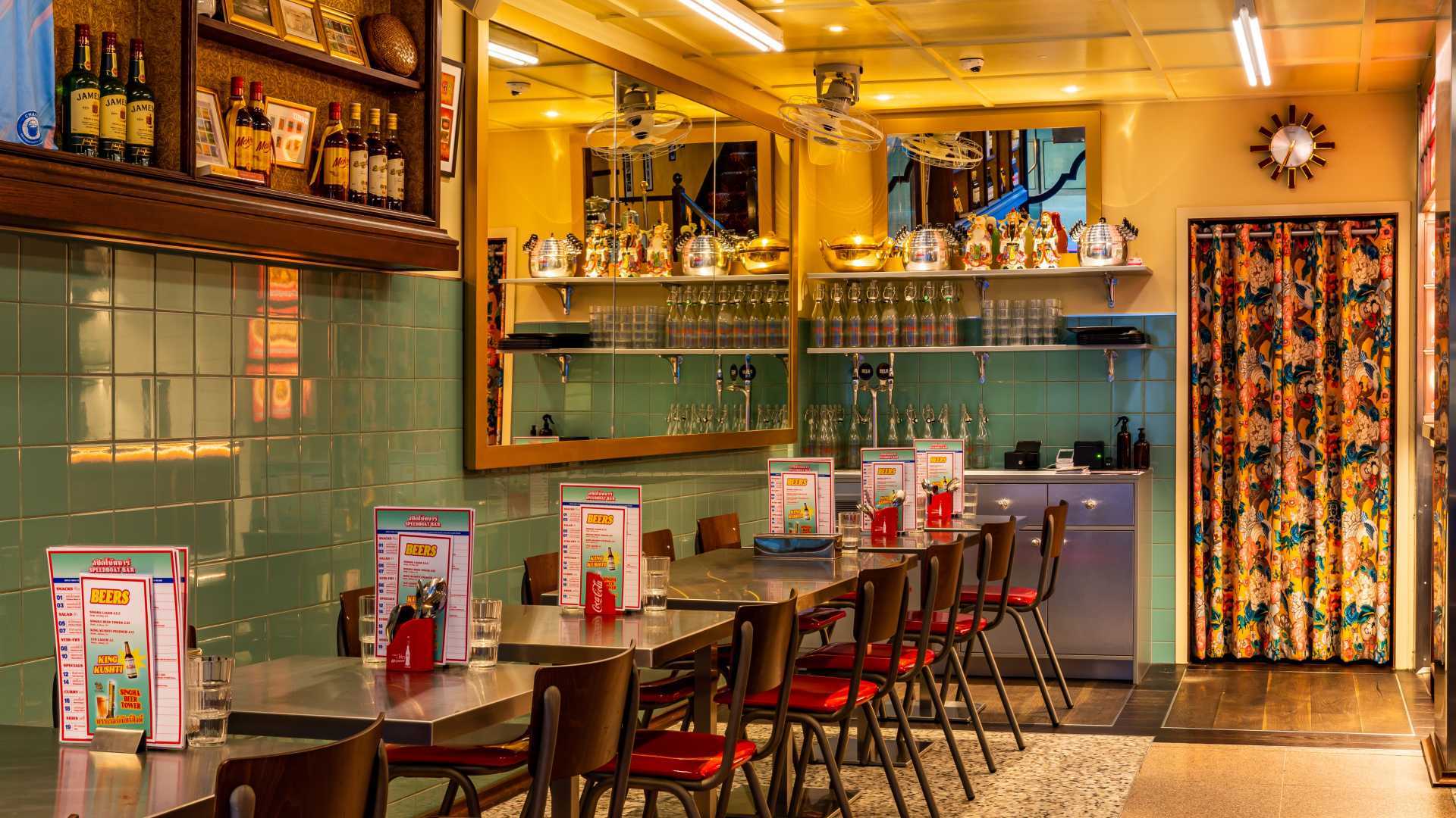 Speedboat Bar | Foodism