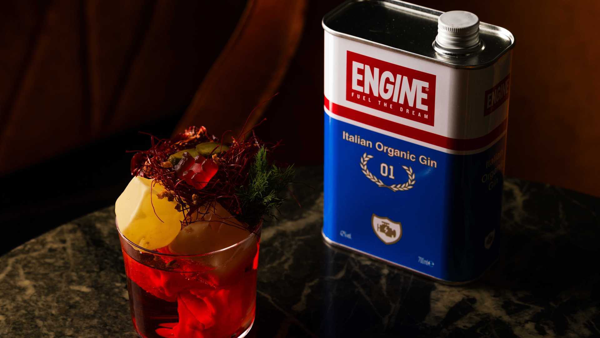 Win a cocktail experience in London with Engine Gin | Competition | Foodism