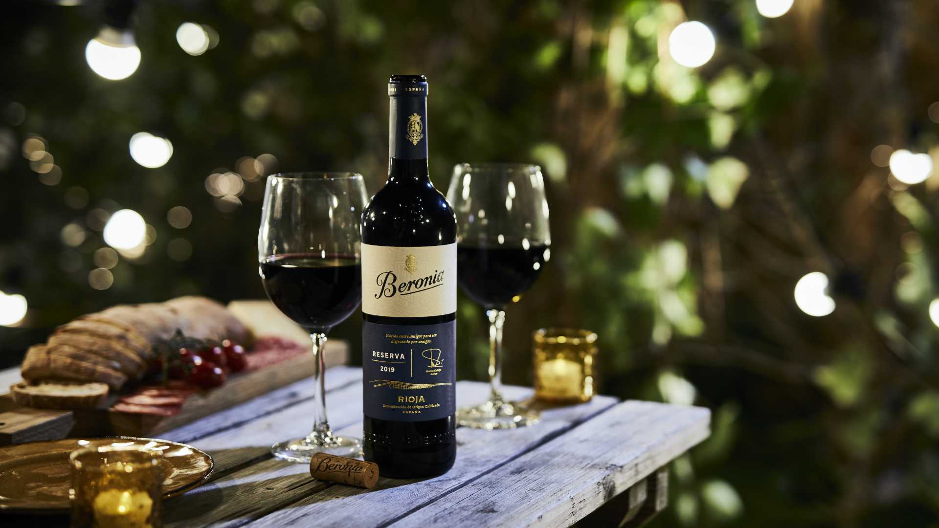Love the wine you're with: Beronia | Foodism