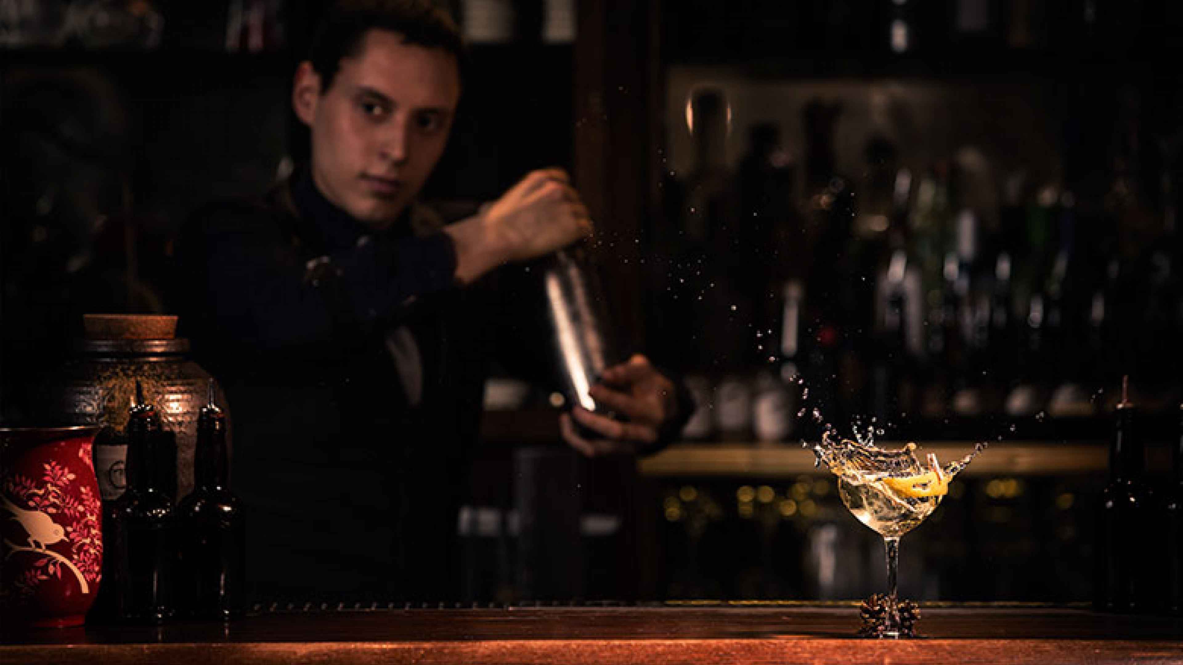 Inside the famous Nightjar cocktail bar in Shoreditch | Foodism