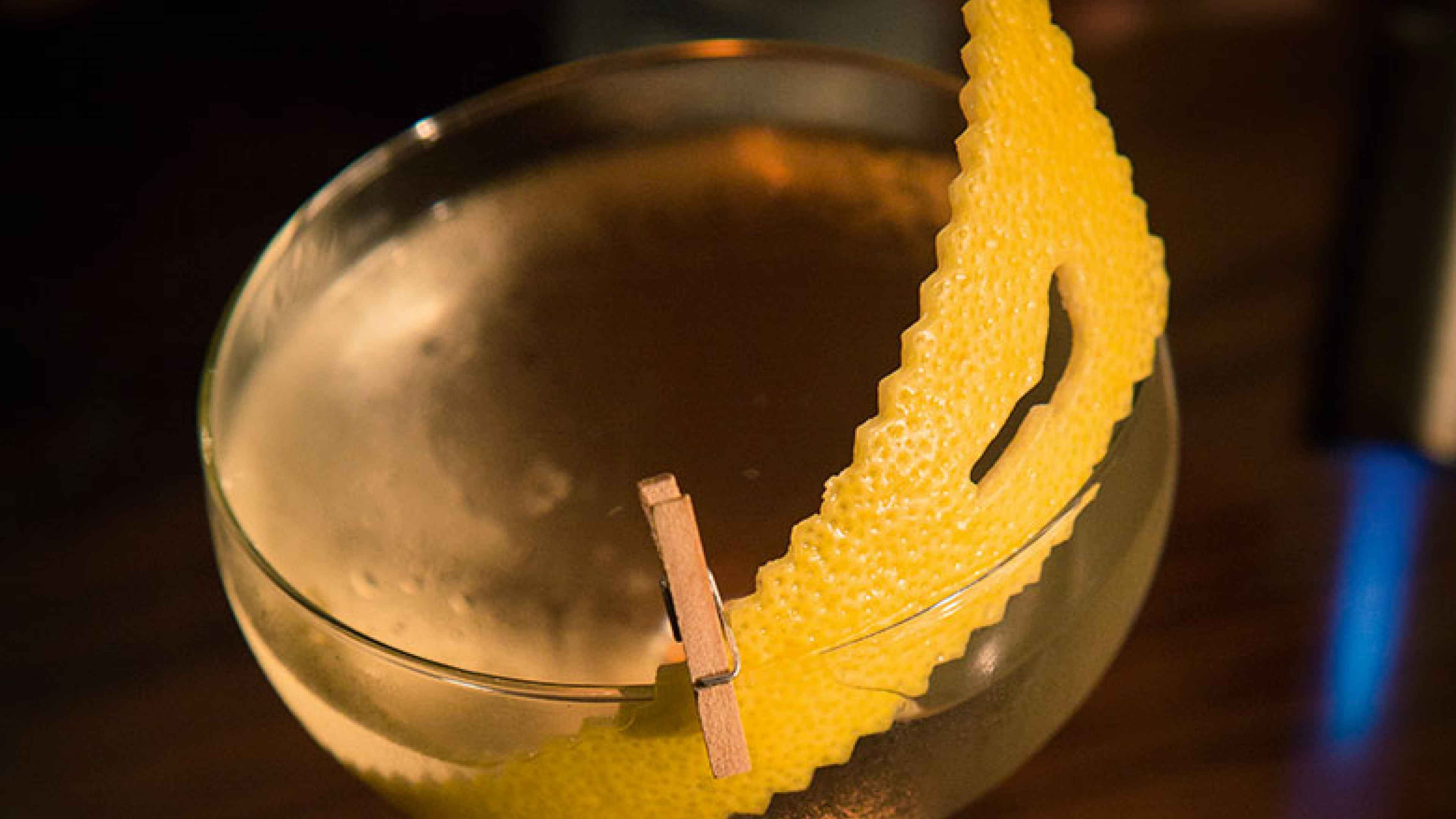 Inside the famous Nightjar cocktail bar in Shoreditch | Foodism