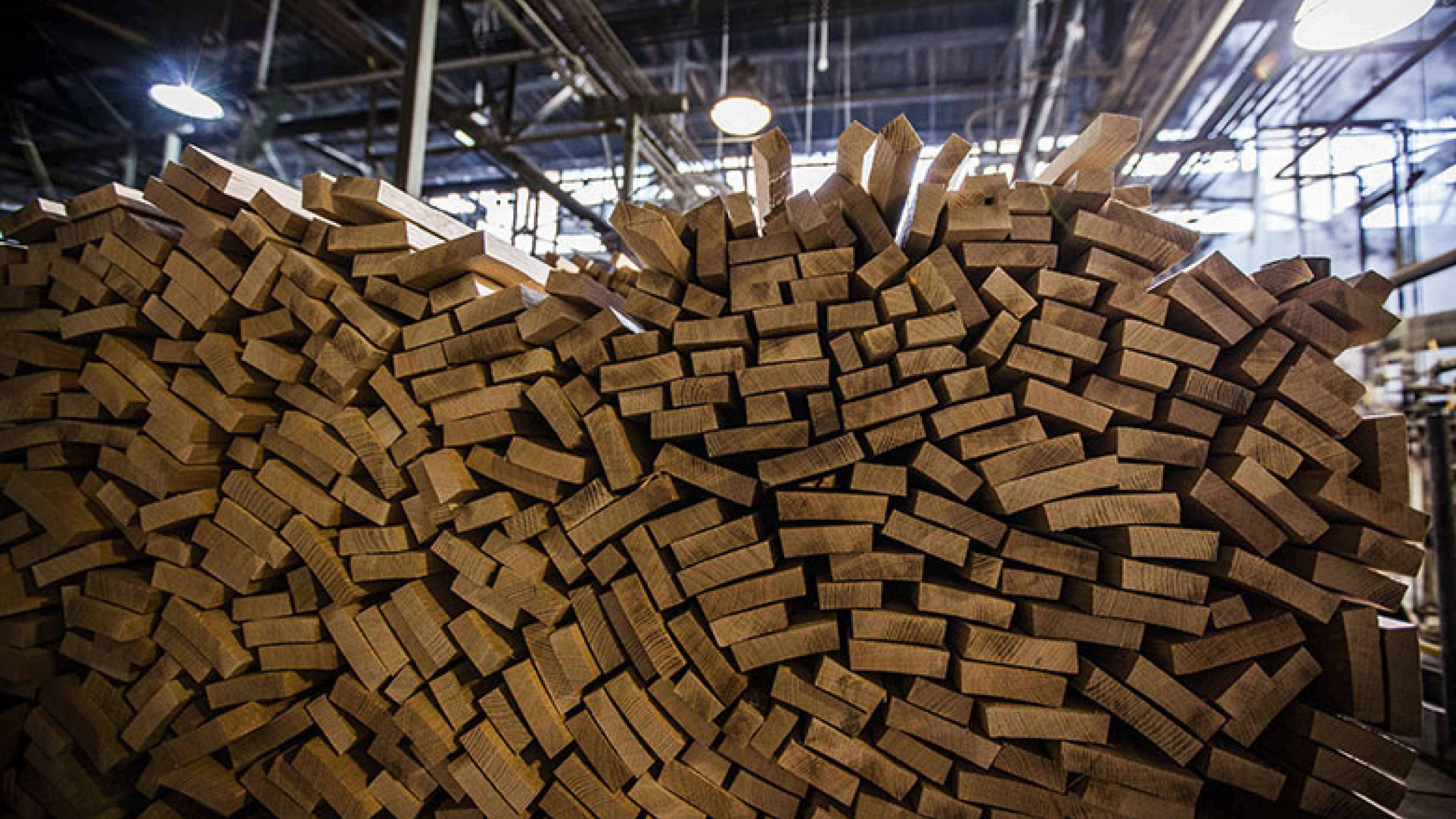 How to make a whiskey barrel – in pictures | Foodism