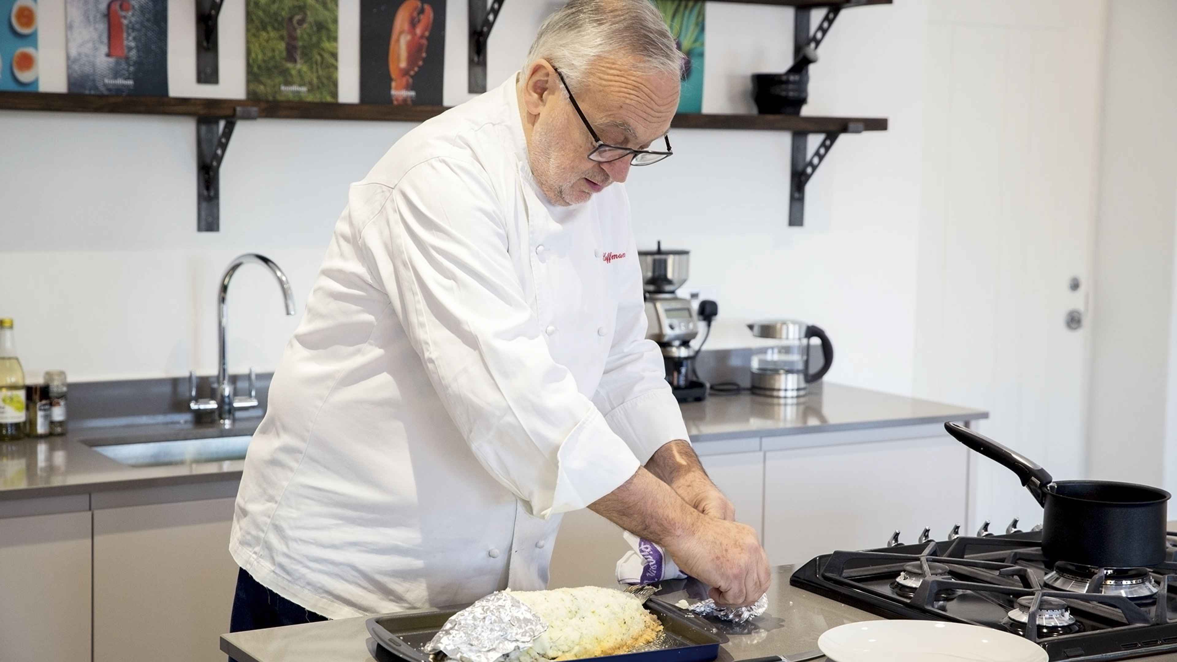 Legendary French chef Pierre Koffmann on his 50 years in the kitchen ...