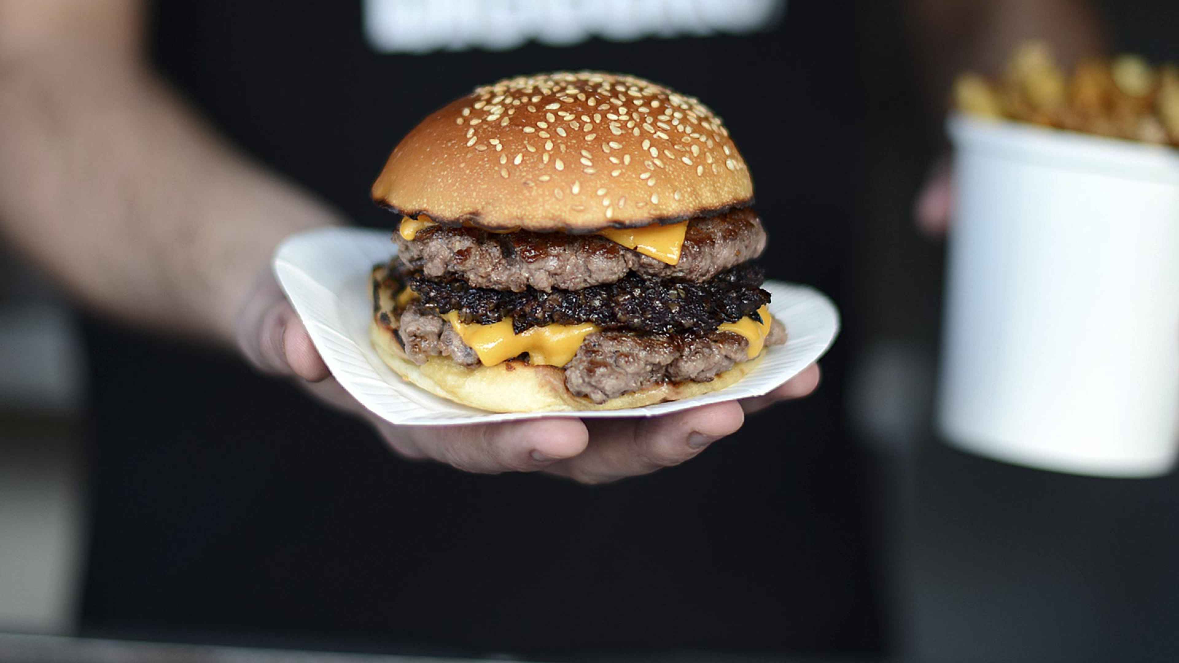 Q&A: Bleecker Burger founder Zan Kaufman on moving from law to the ...