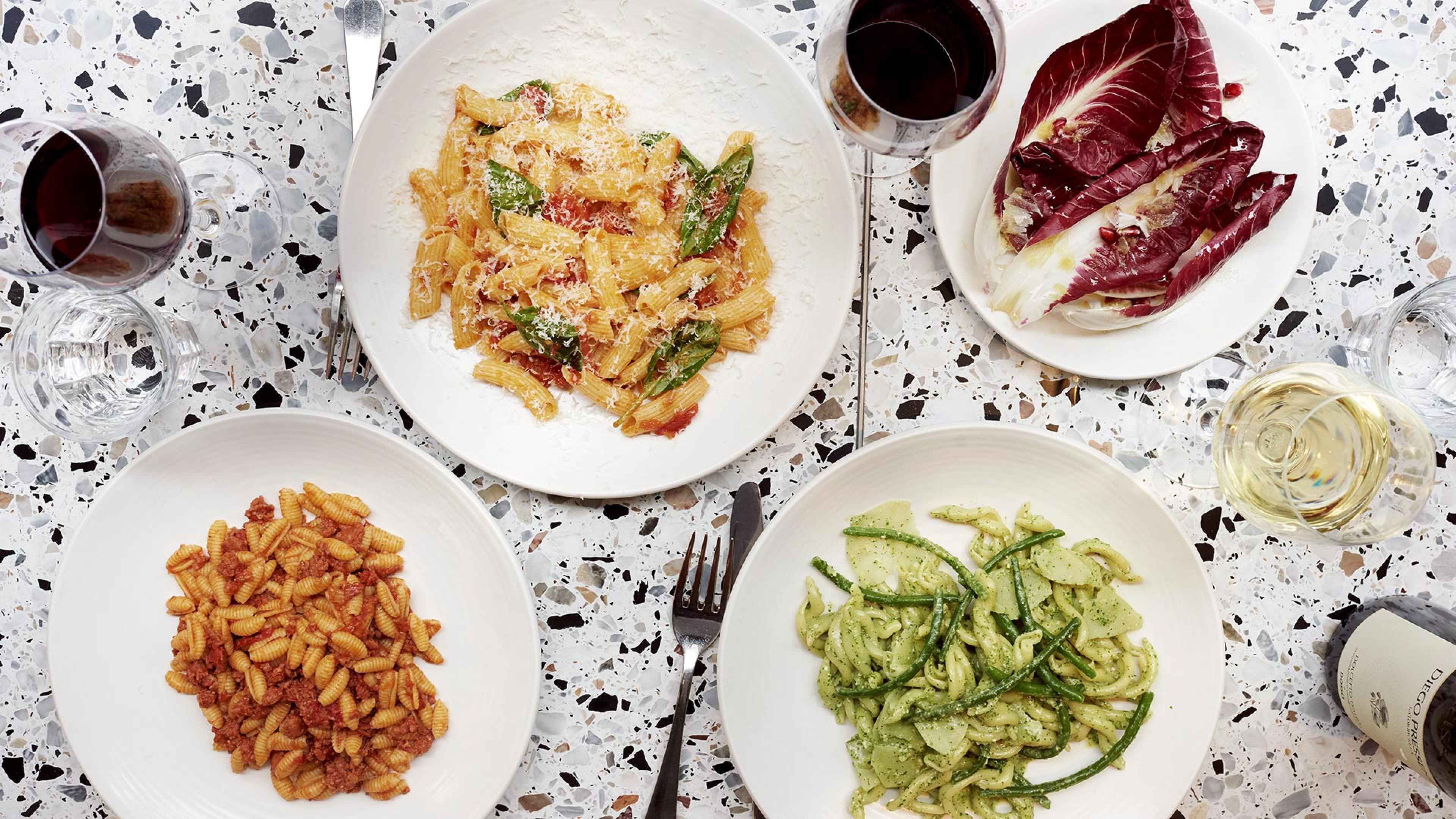 Pastaio, Soho: restaurant review | Foodism