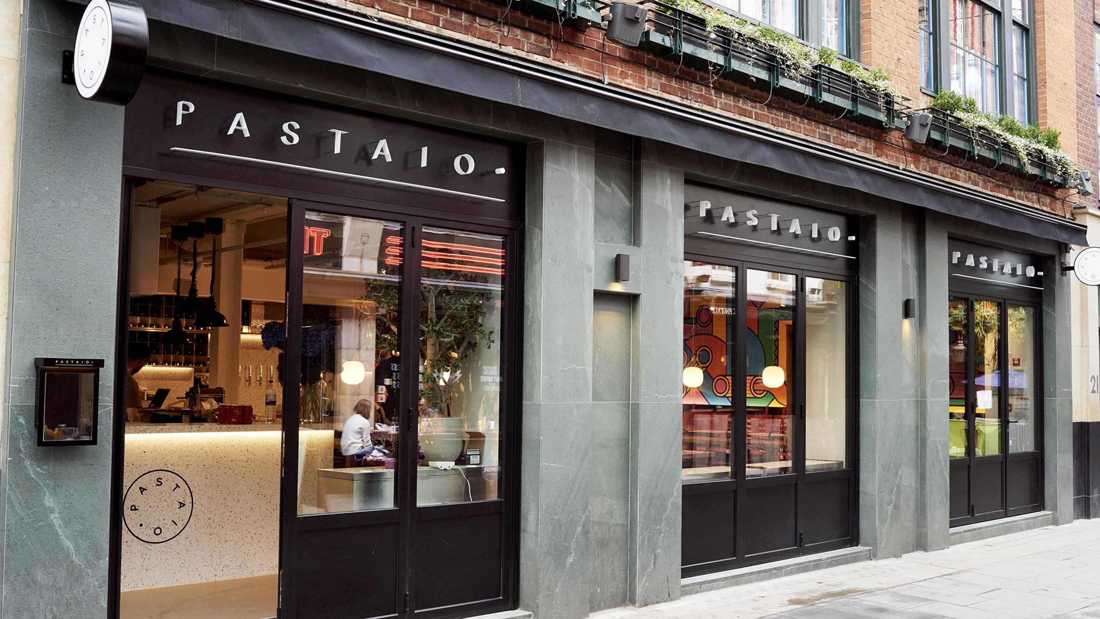 Pastaio, Soho: restaurant review | Foodism