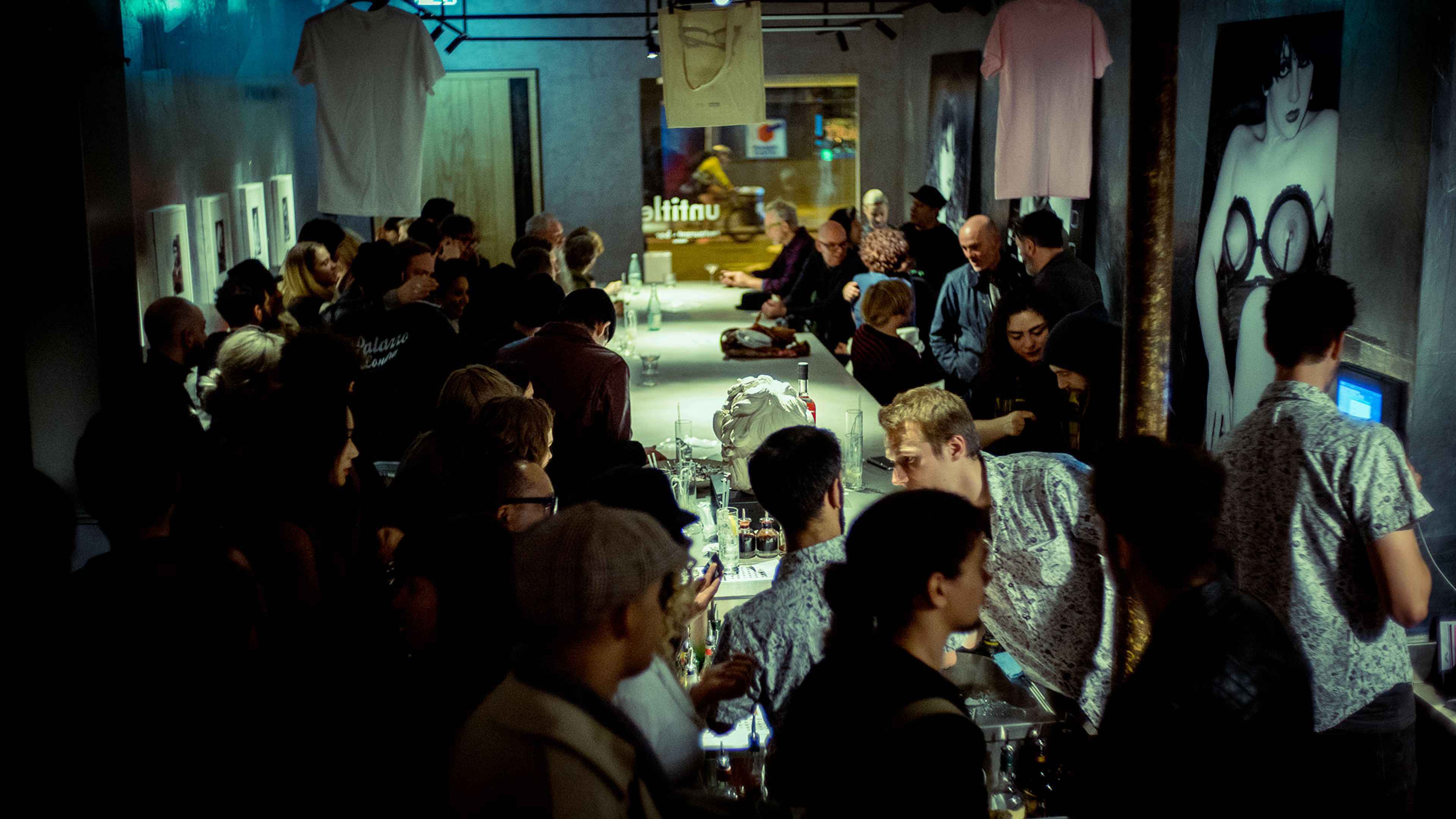 Untitled, Dalston: restaurant and tasting menu review | Foodism