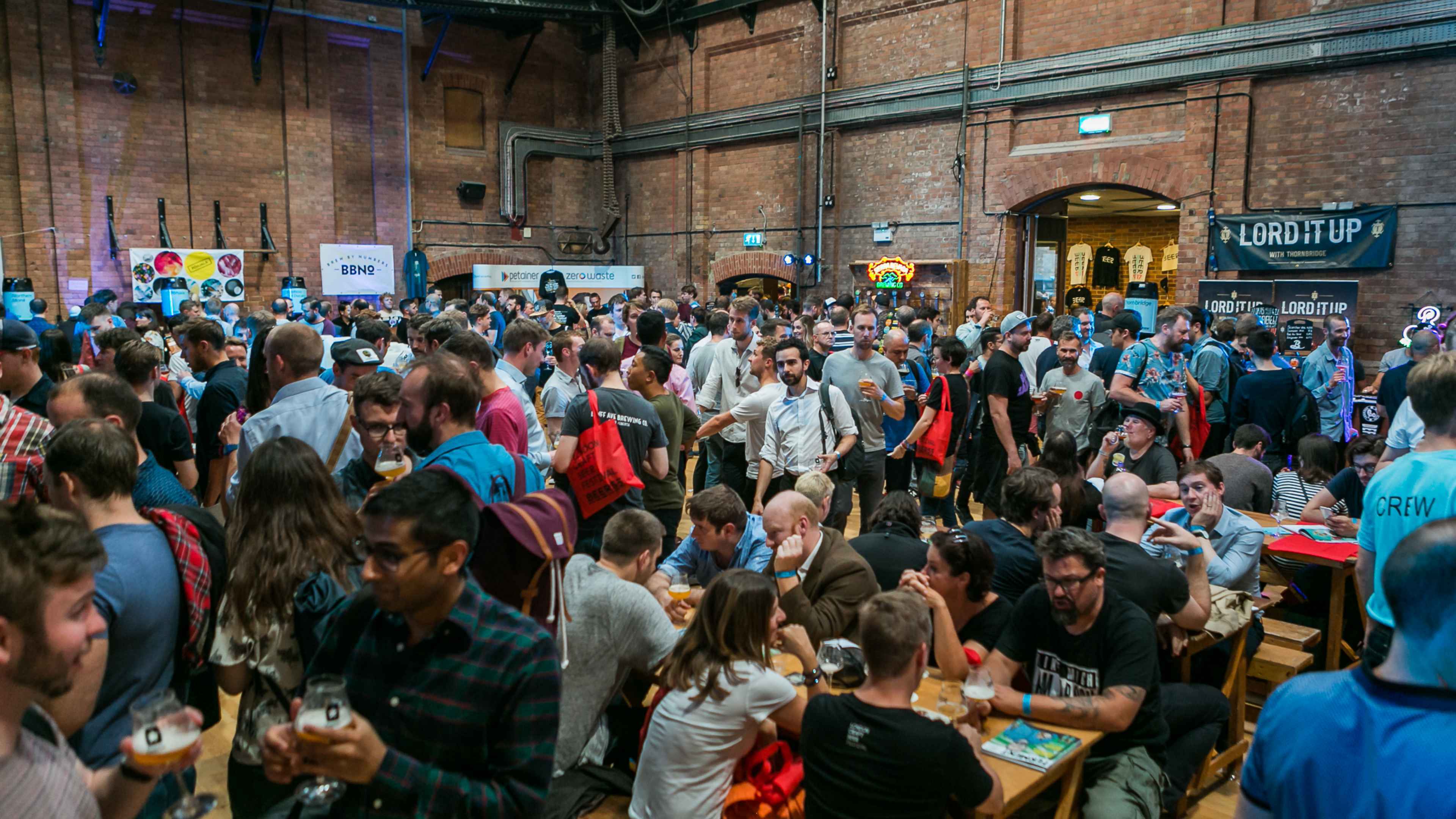 What not to miss at London Craft Beer Festival | Foodism