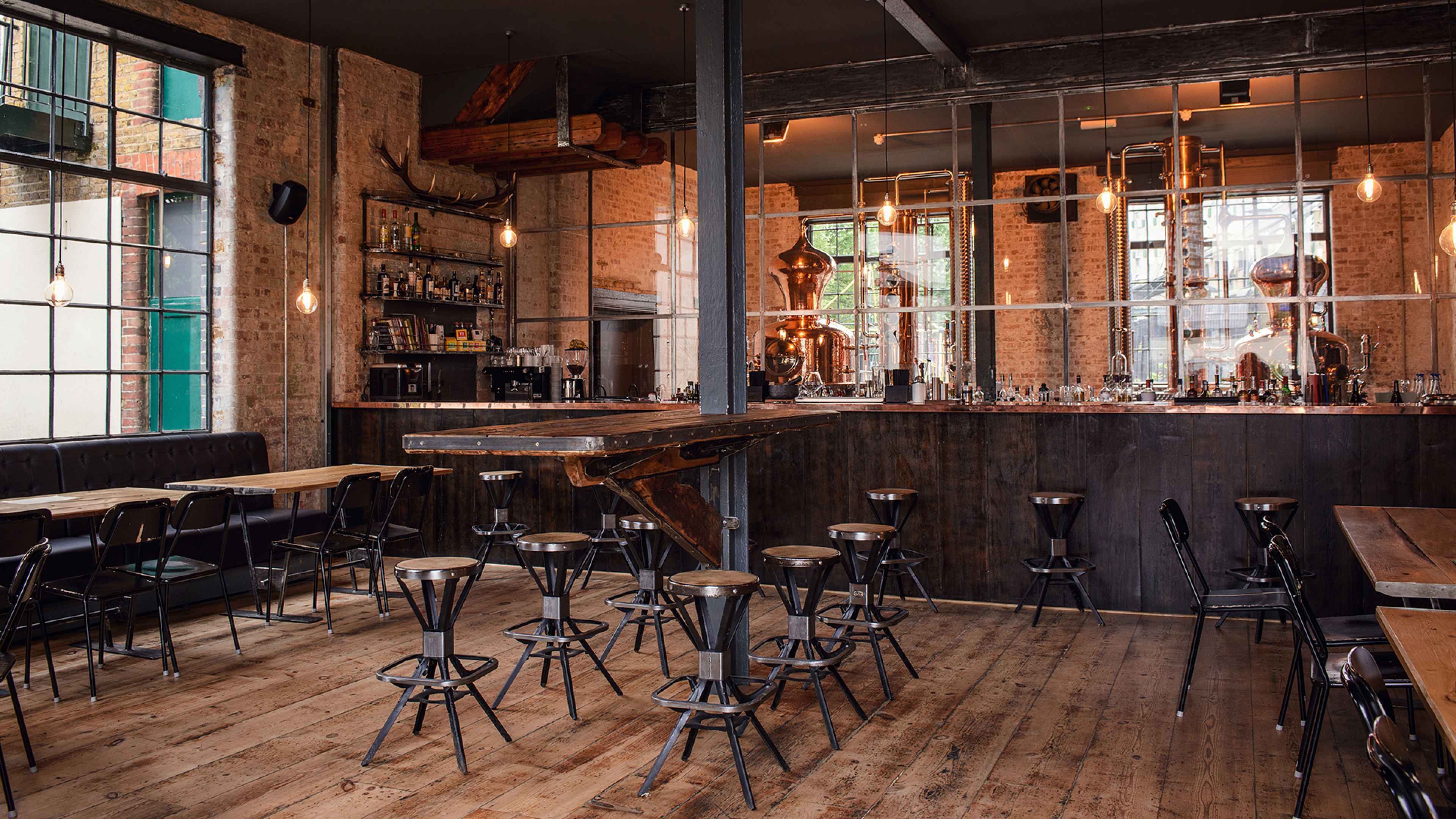 Six London distilleries every gin lover needs to visit | Foodism