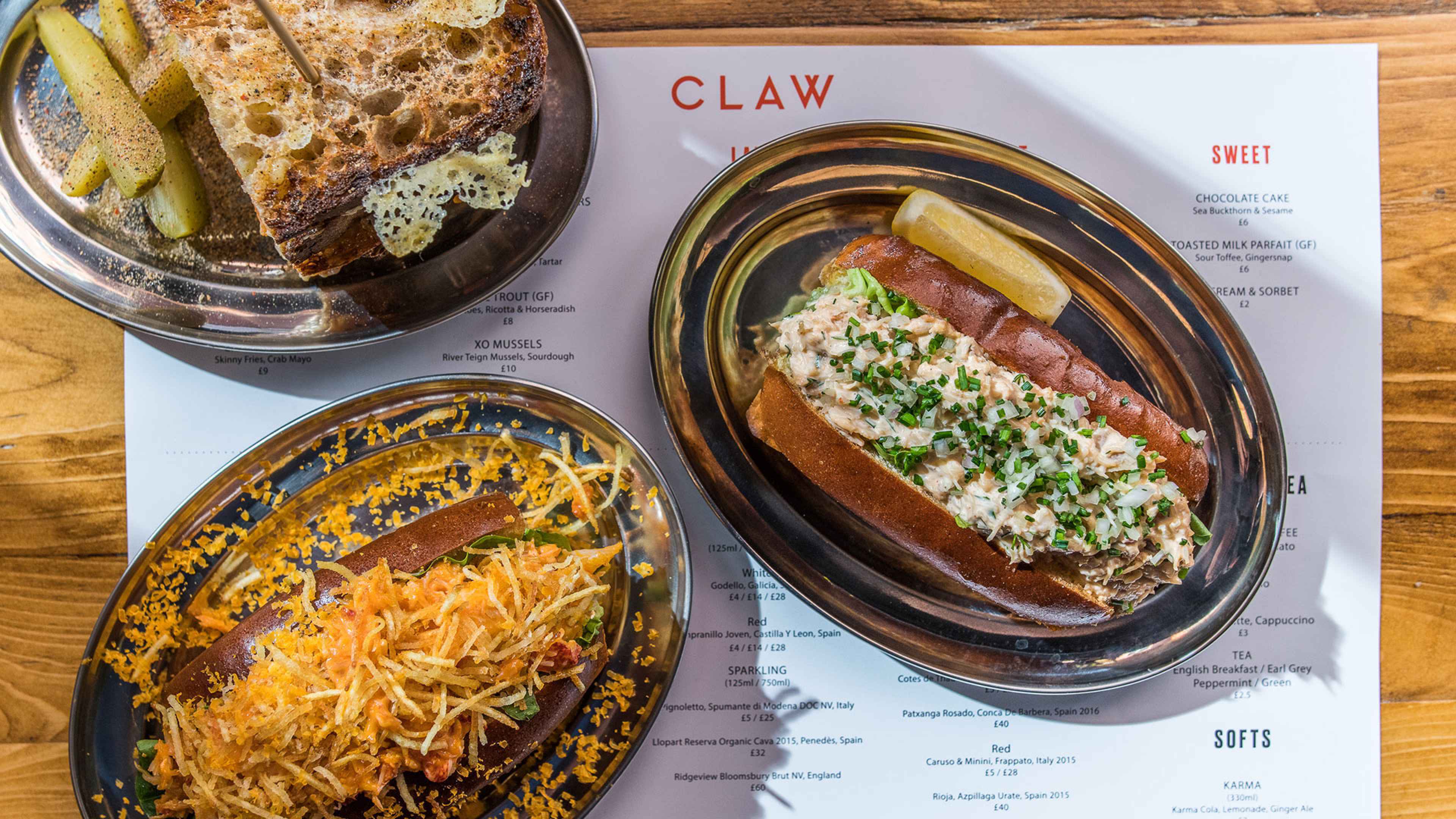 11 Ethical Fast Food Restaurants | Eco London Food | Foodism