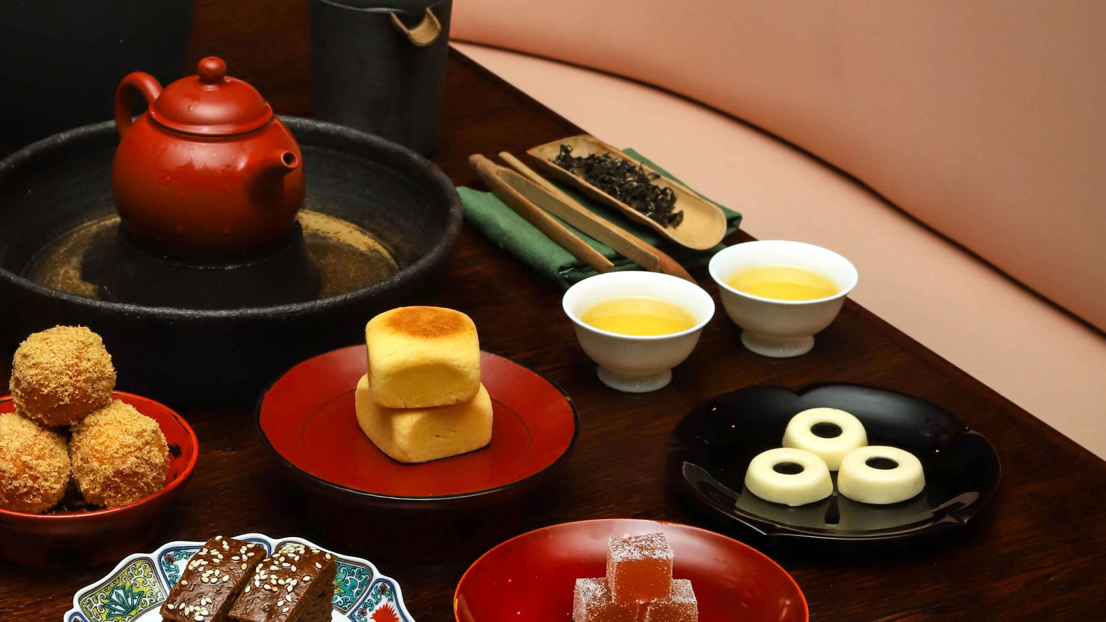 London's best alternative afternoon tea spots | Foodism