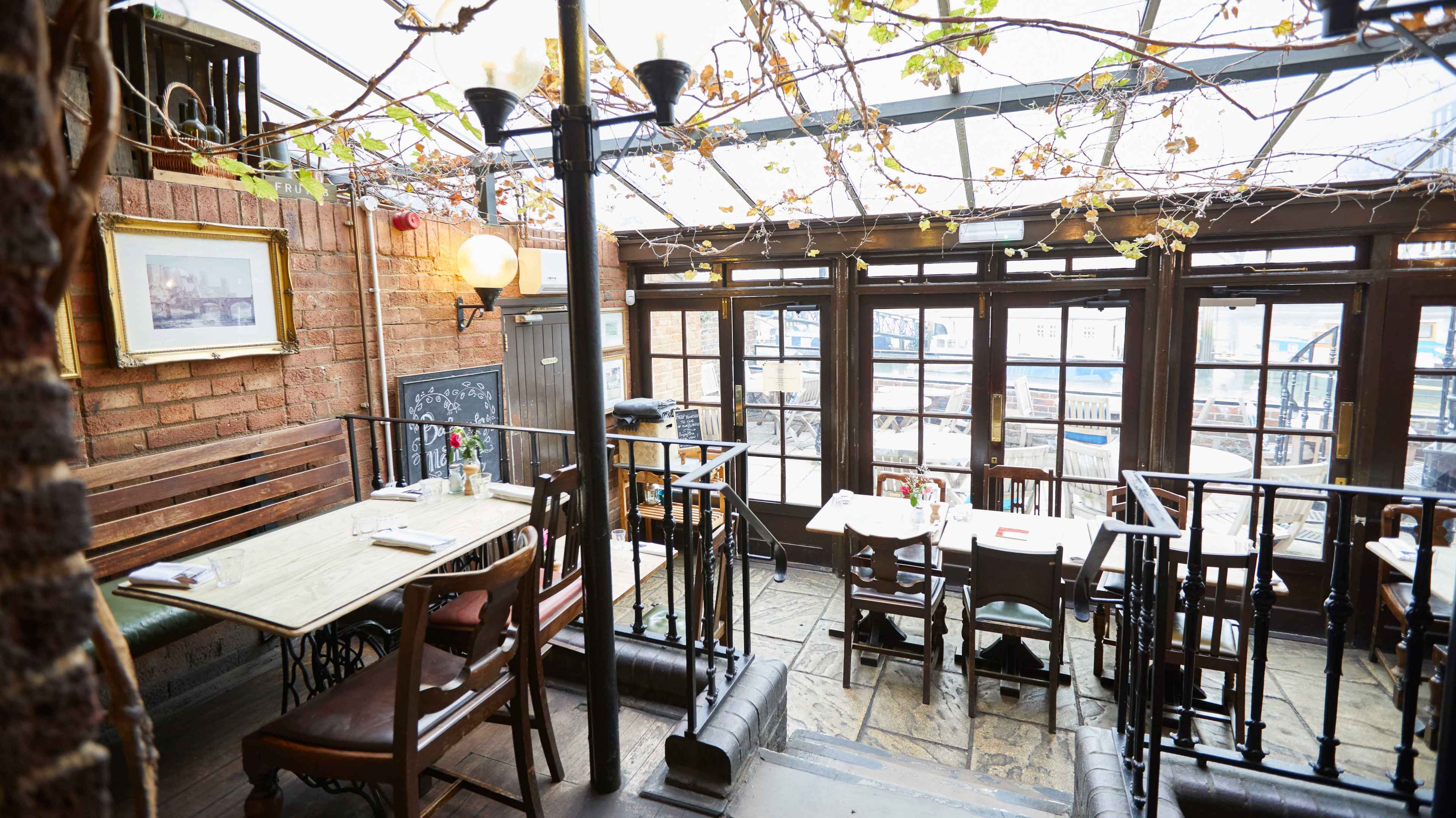 London's best riverside pubs | Foodism