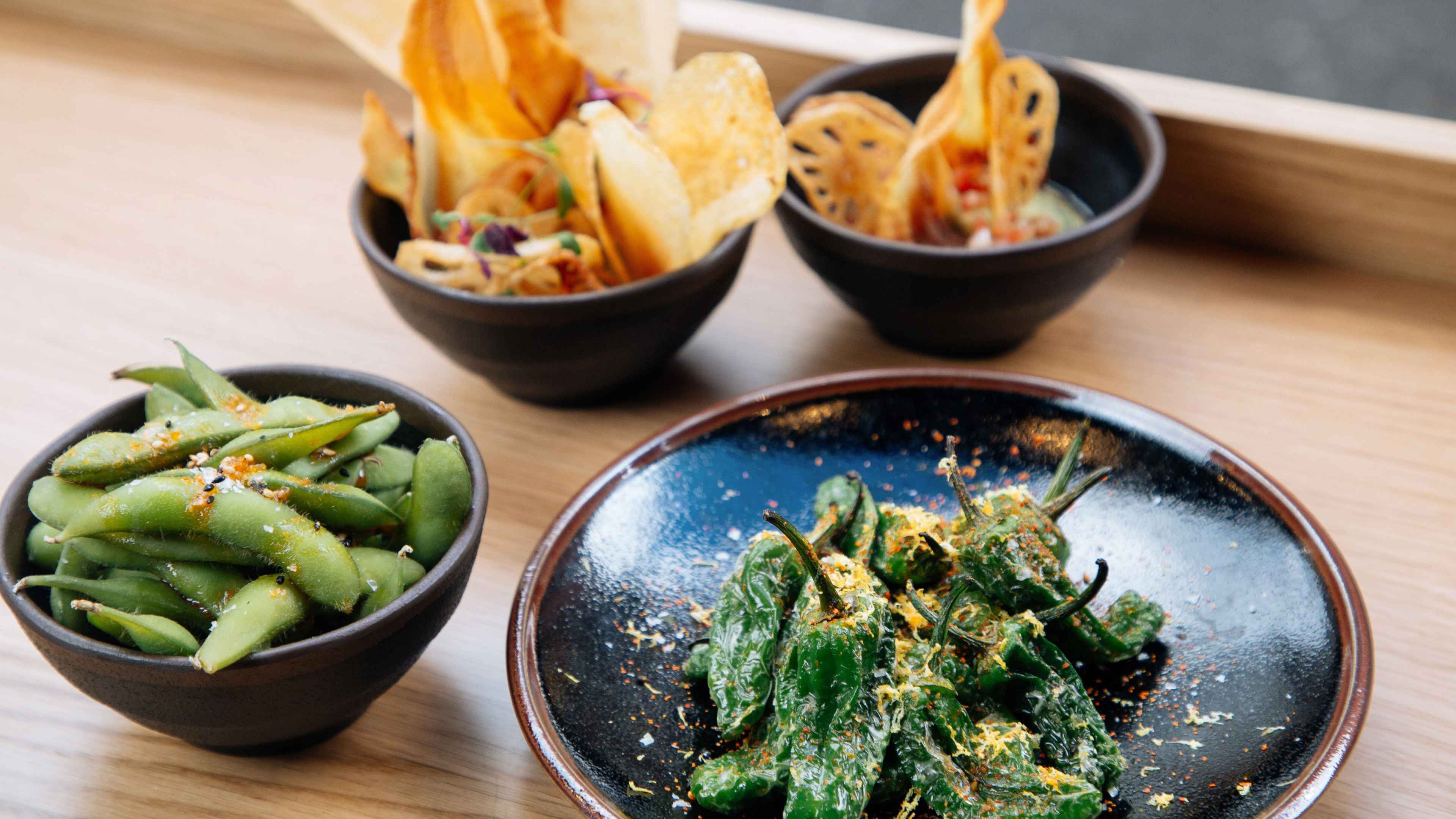 Robata, Soho: restaurant review | Foodism