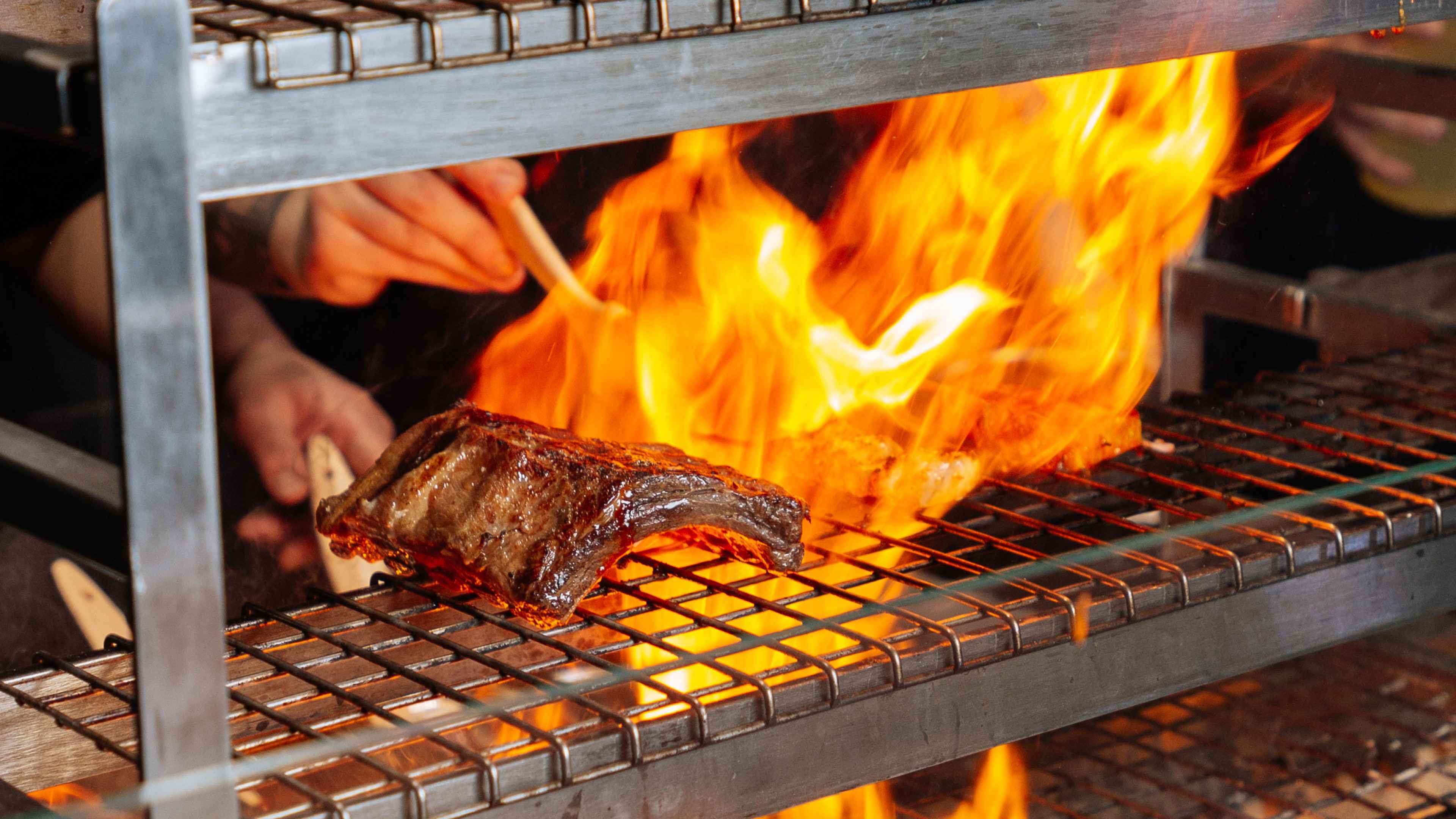 Robata, Soho: restaurant review | Foodism