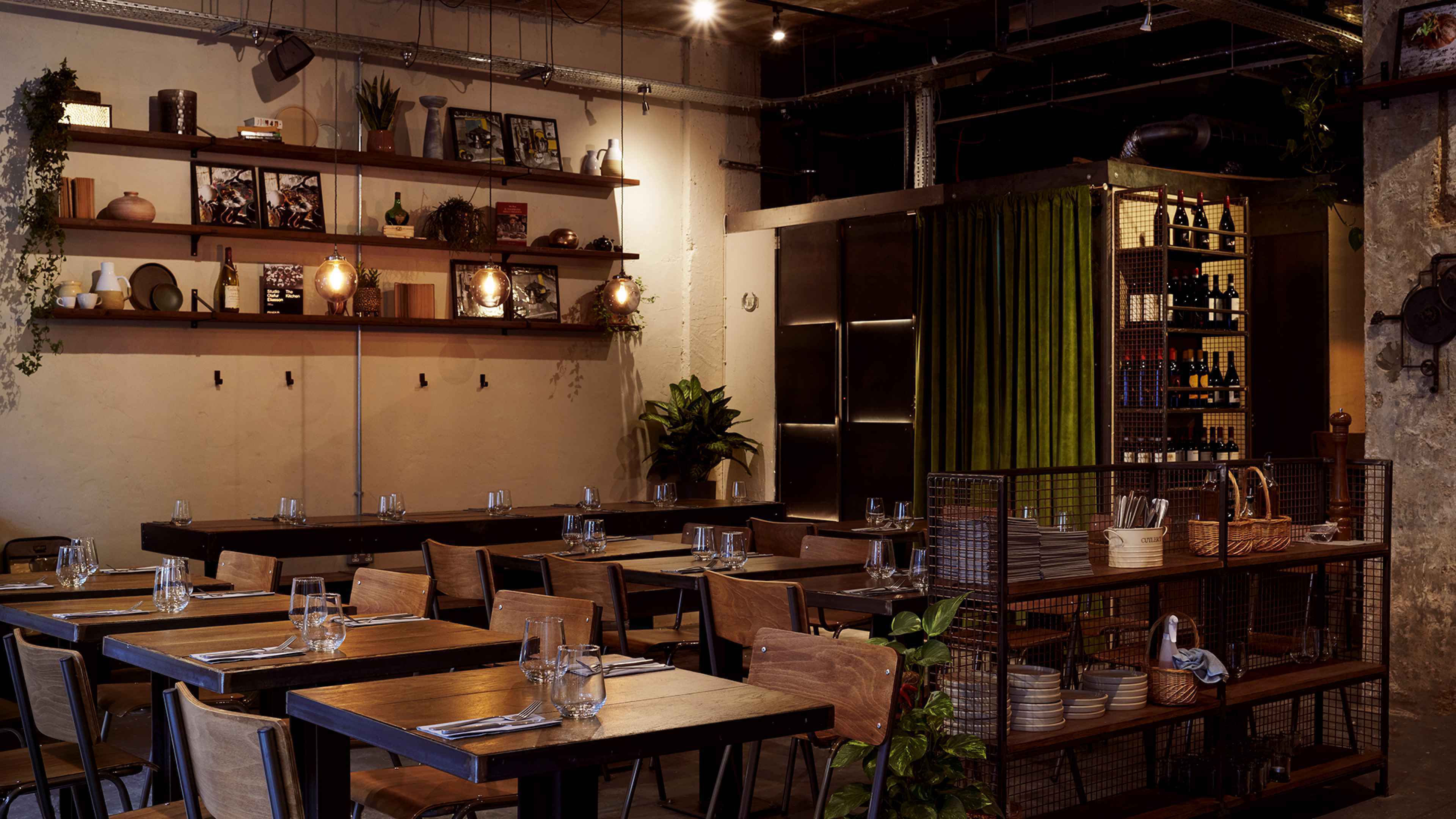 Officina 00, Shoreditch: restaurant review | Foodism