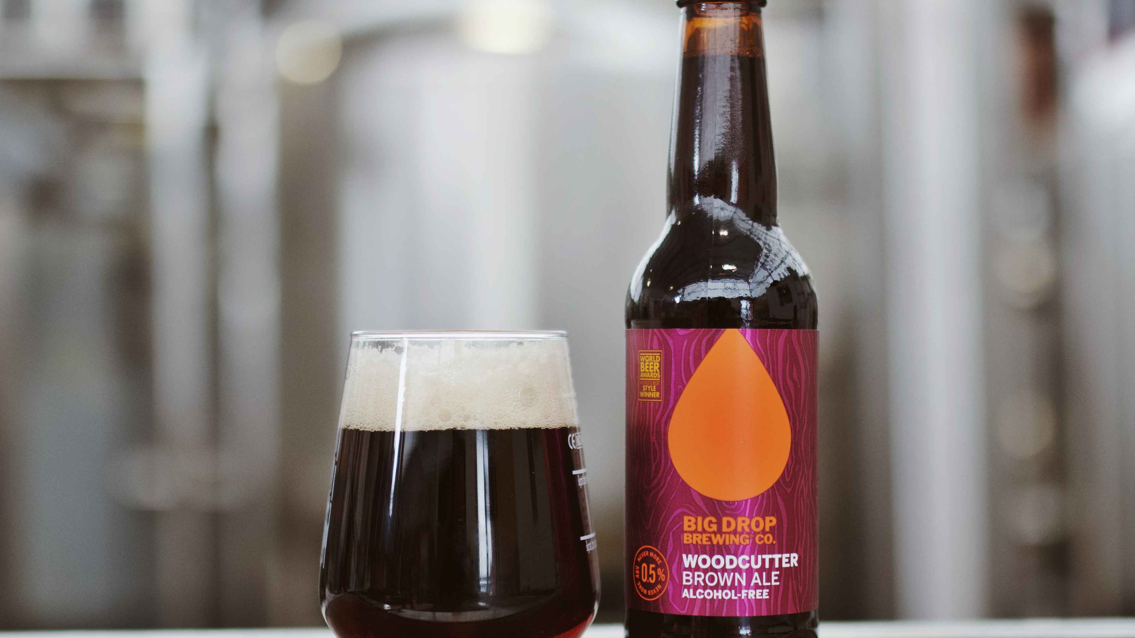 Win a year of alcohol-free beer from Big Drop | Competition | Foodism