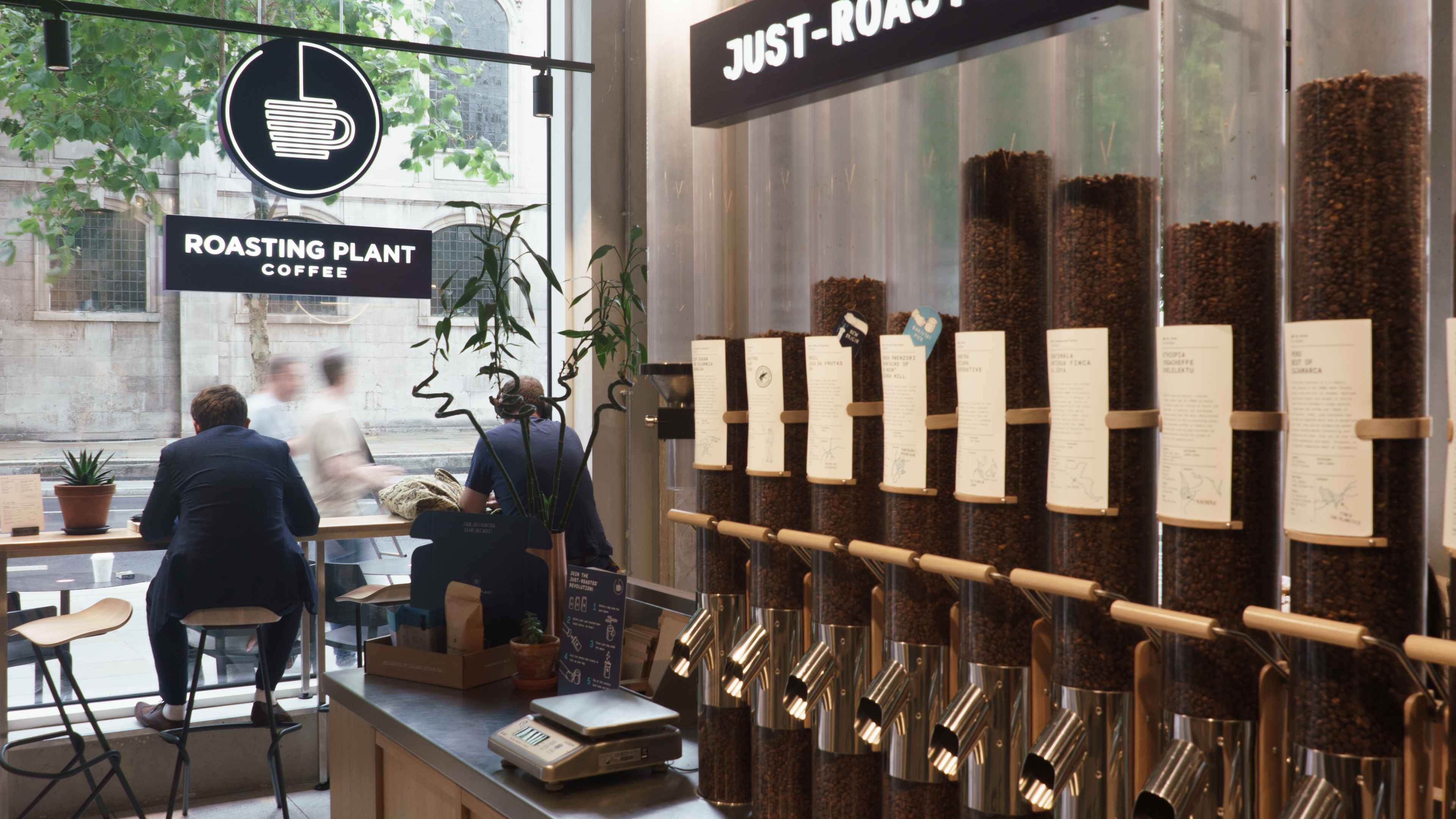 Win a month of just-roasted coffee from Roasting Plant | Competition ...