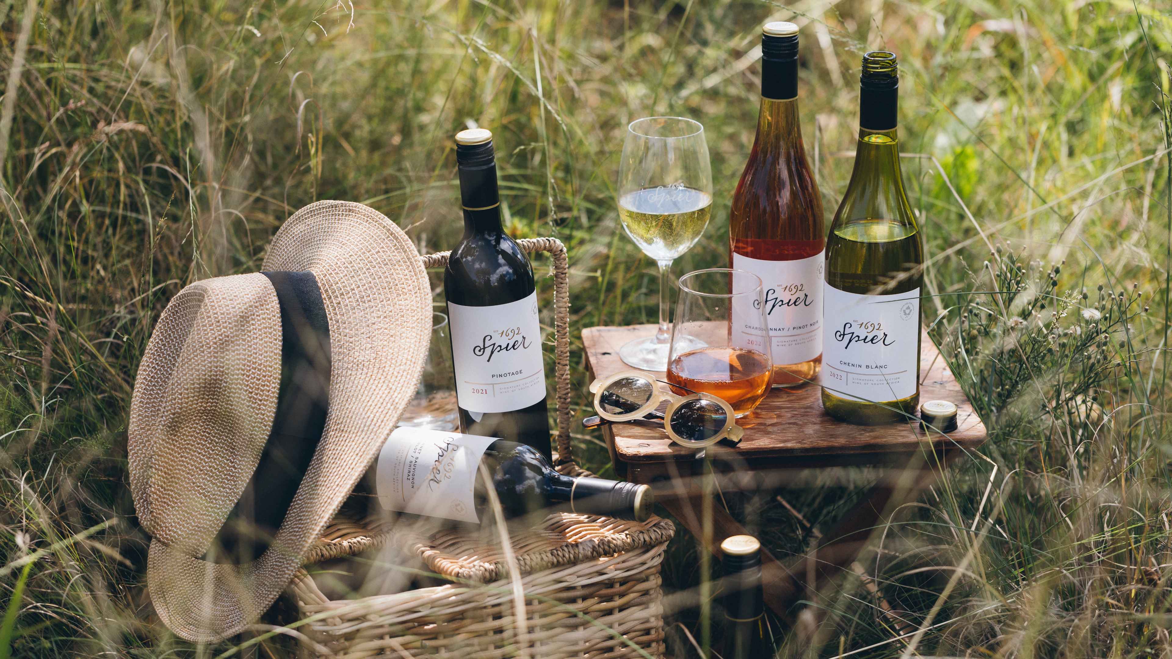 Summer starts with the Spier Signature Collection | Foodism