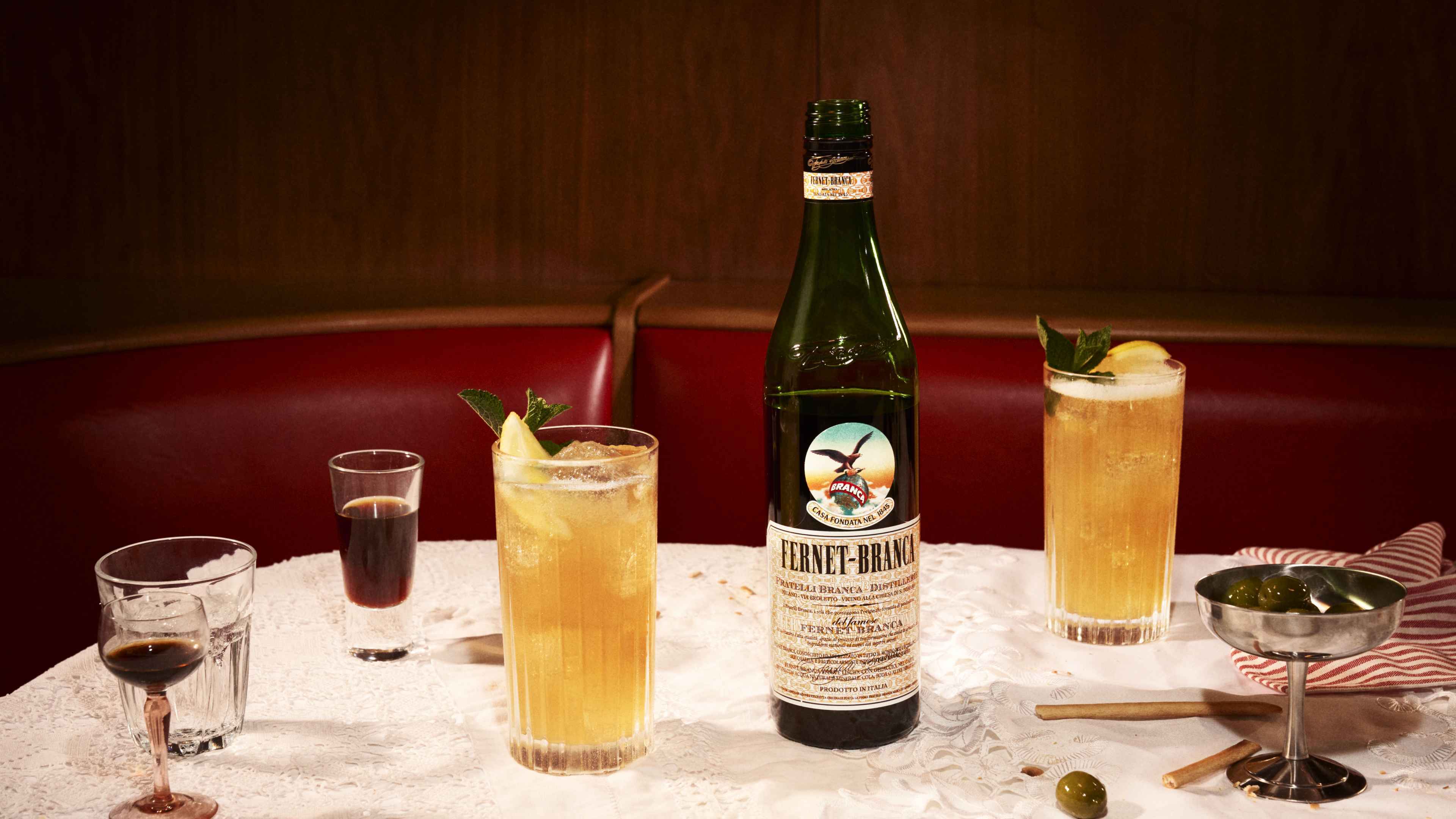The history and worldwide fame of Fernet Branca | Foodism