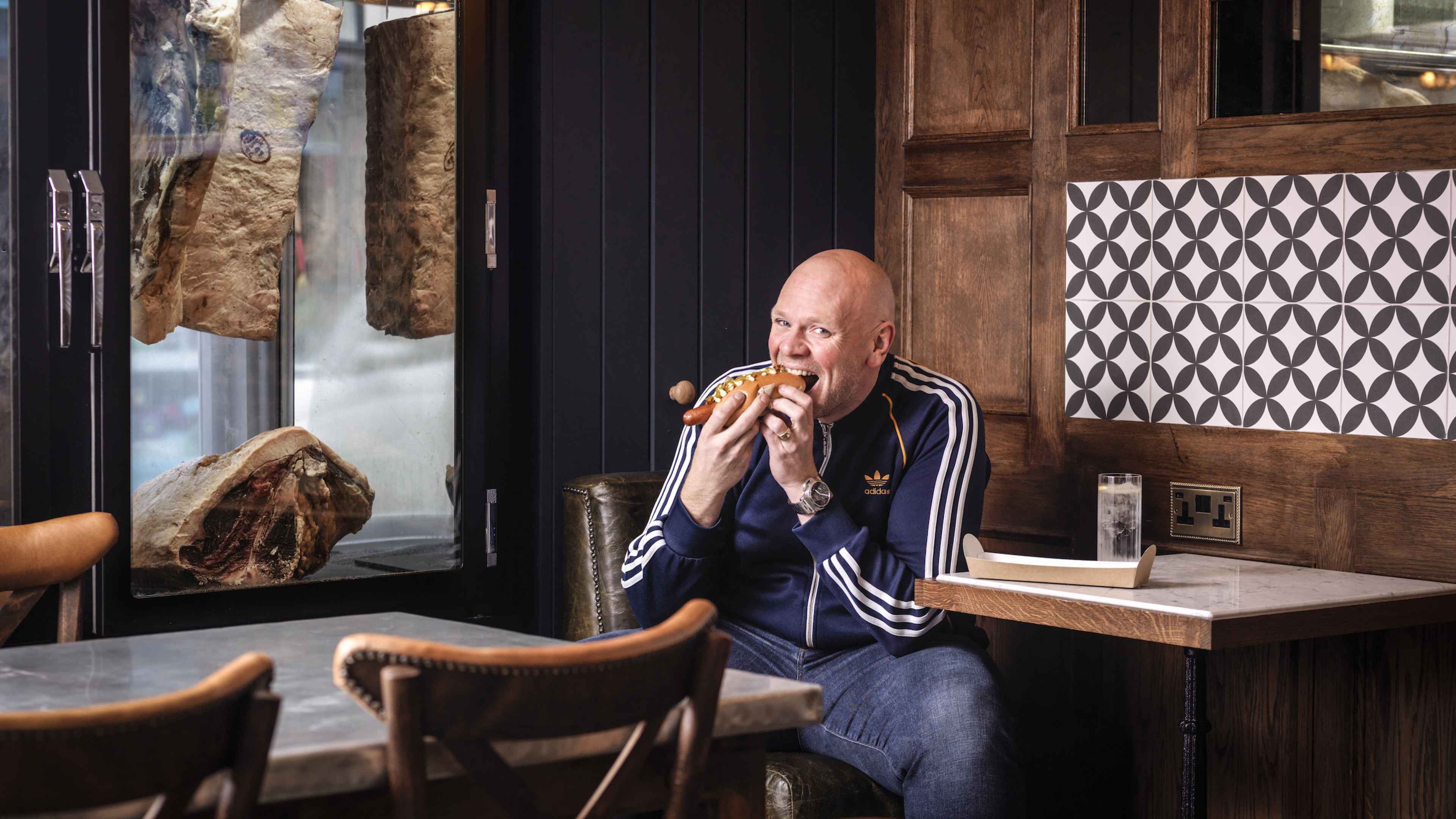 Tom Kerridge: The Butcher's Tap & Grill | Foodism