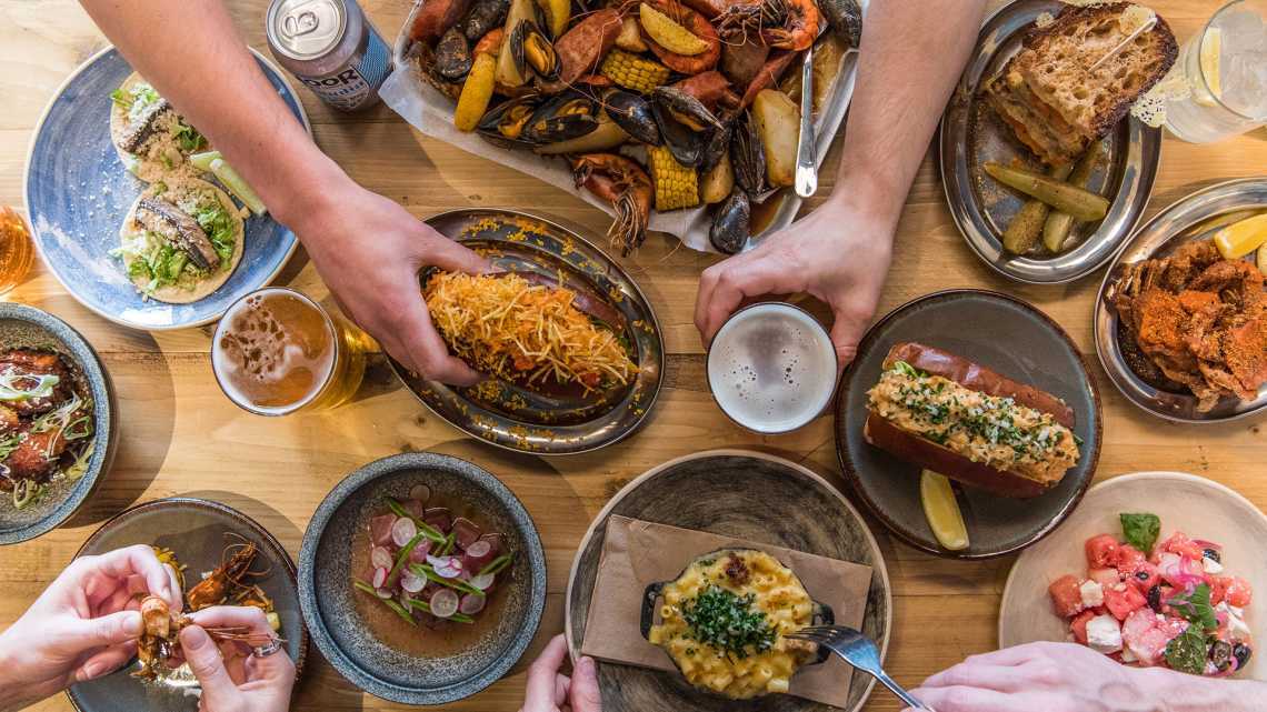 11 Ethical Fast Food Restaurants | Eco London Food | Foodism