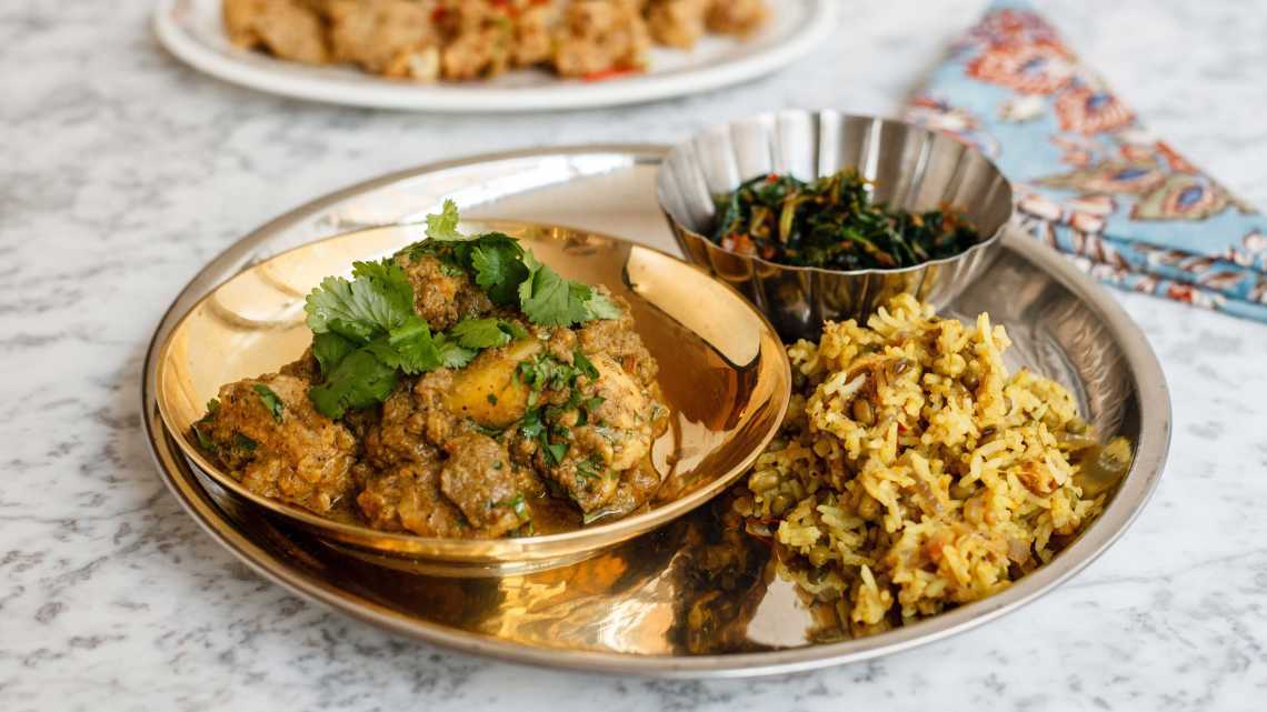 Jikoni, Marylebone: restaurant review | Foodism