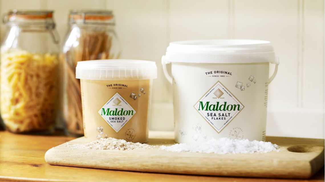 The decades-old traditions of Maldon sea salt | Foodism